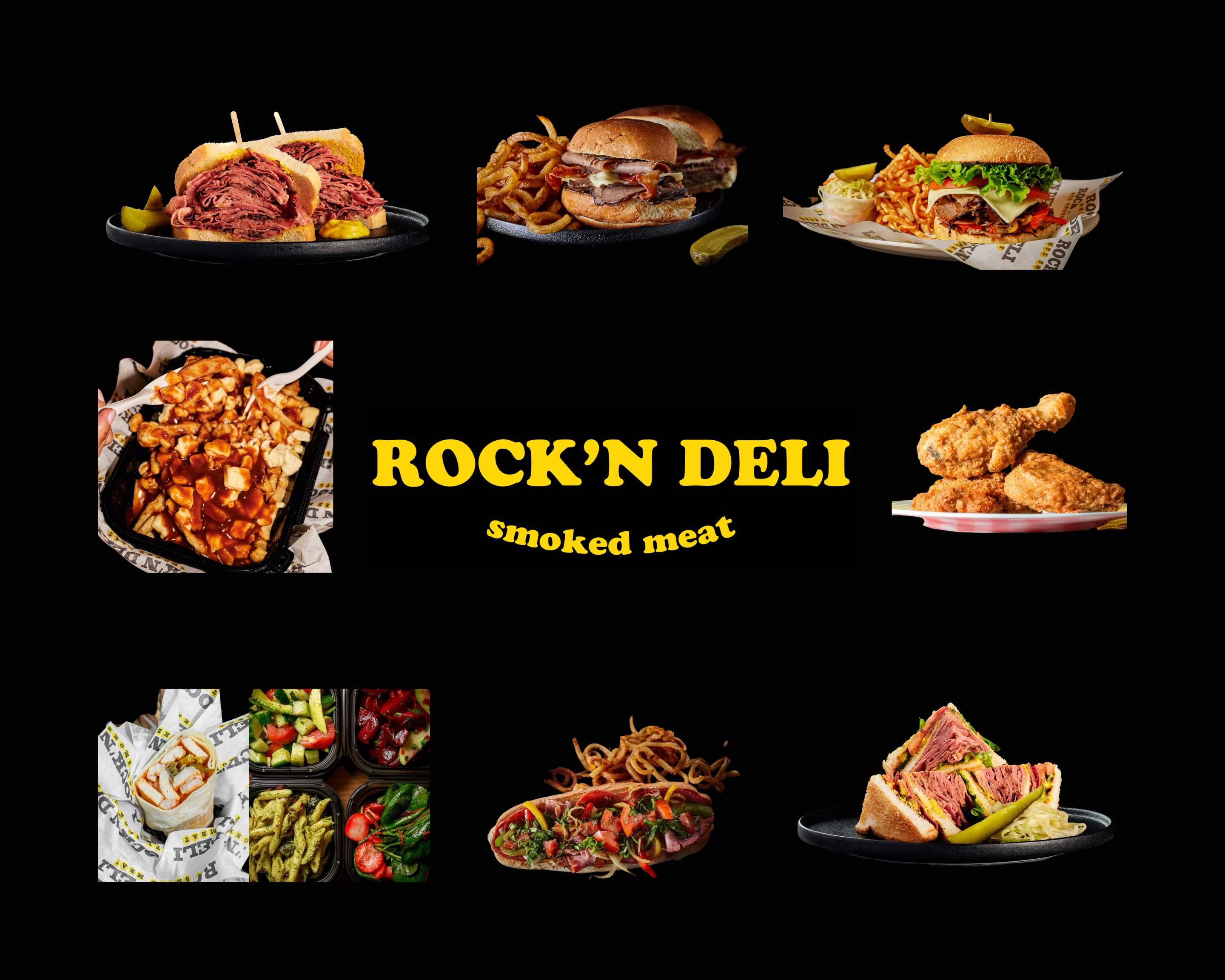 Order Rock'n Deli (Pointe-Claire) Restaurant Delivery【Menu & Prices ...