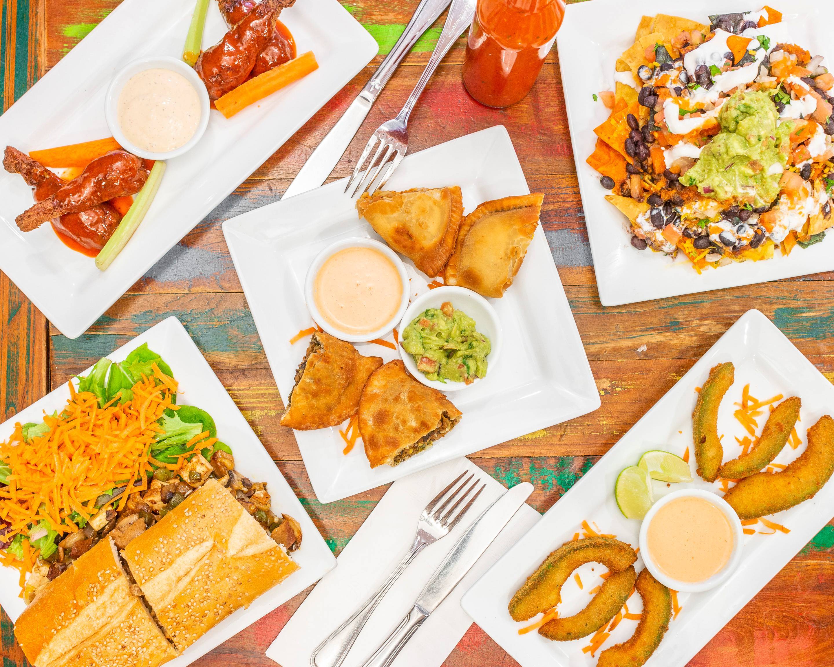 Order The Vspot - Menu & Prices - New York Delivery | Uber Eats