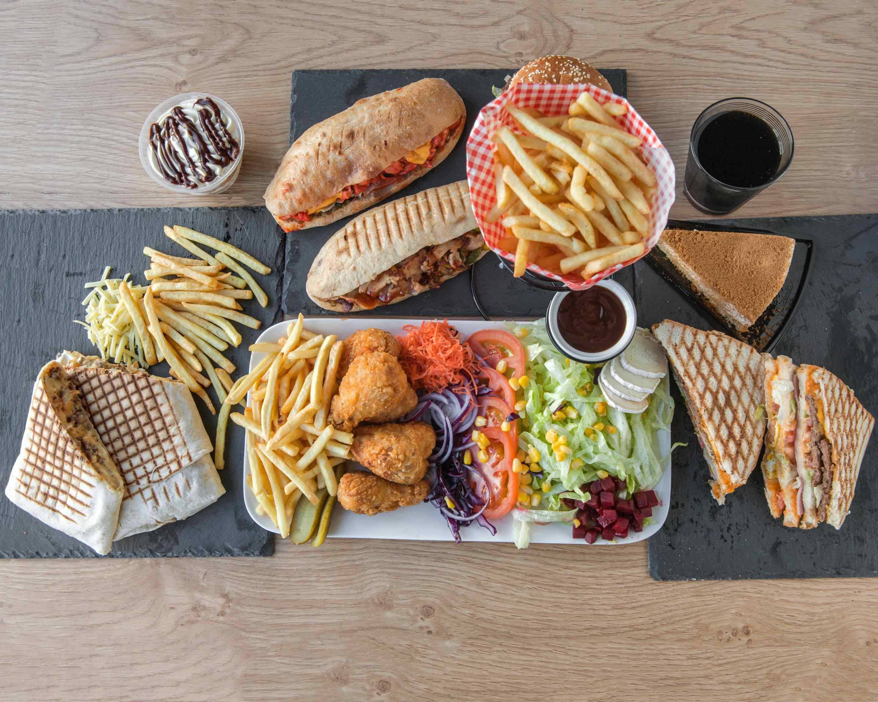 Livraison Fly Burger à Marignane - Menu et prix | Uber Eats