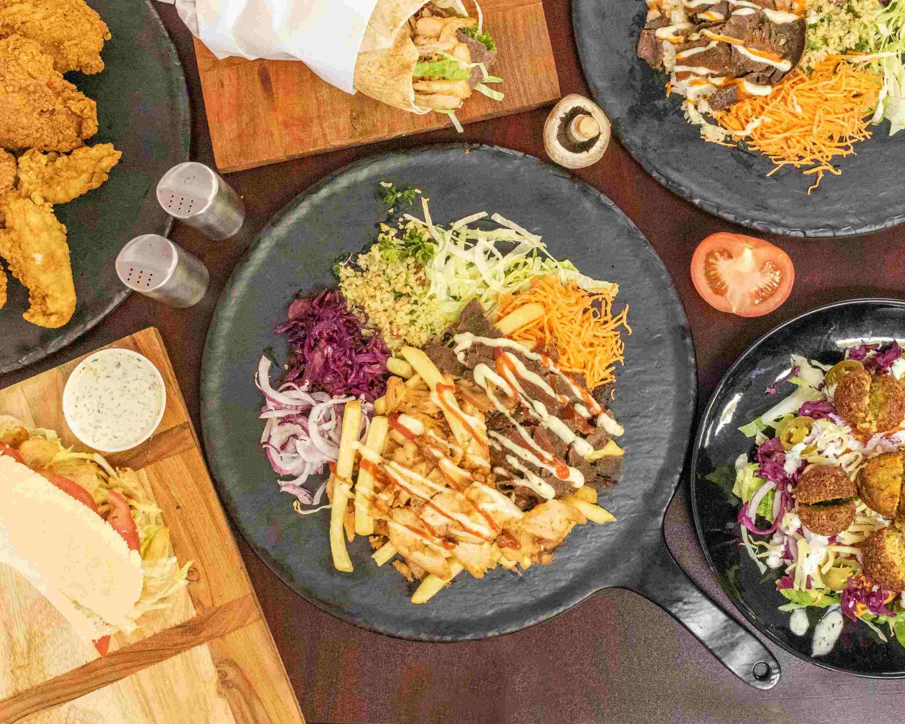 Order NZ Kebab and Chicken House (Lake Road Rotorua) | Menu & Prices ...