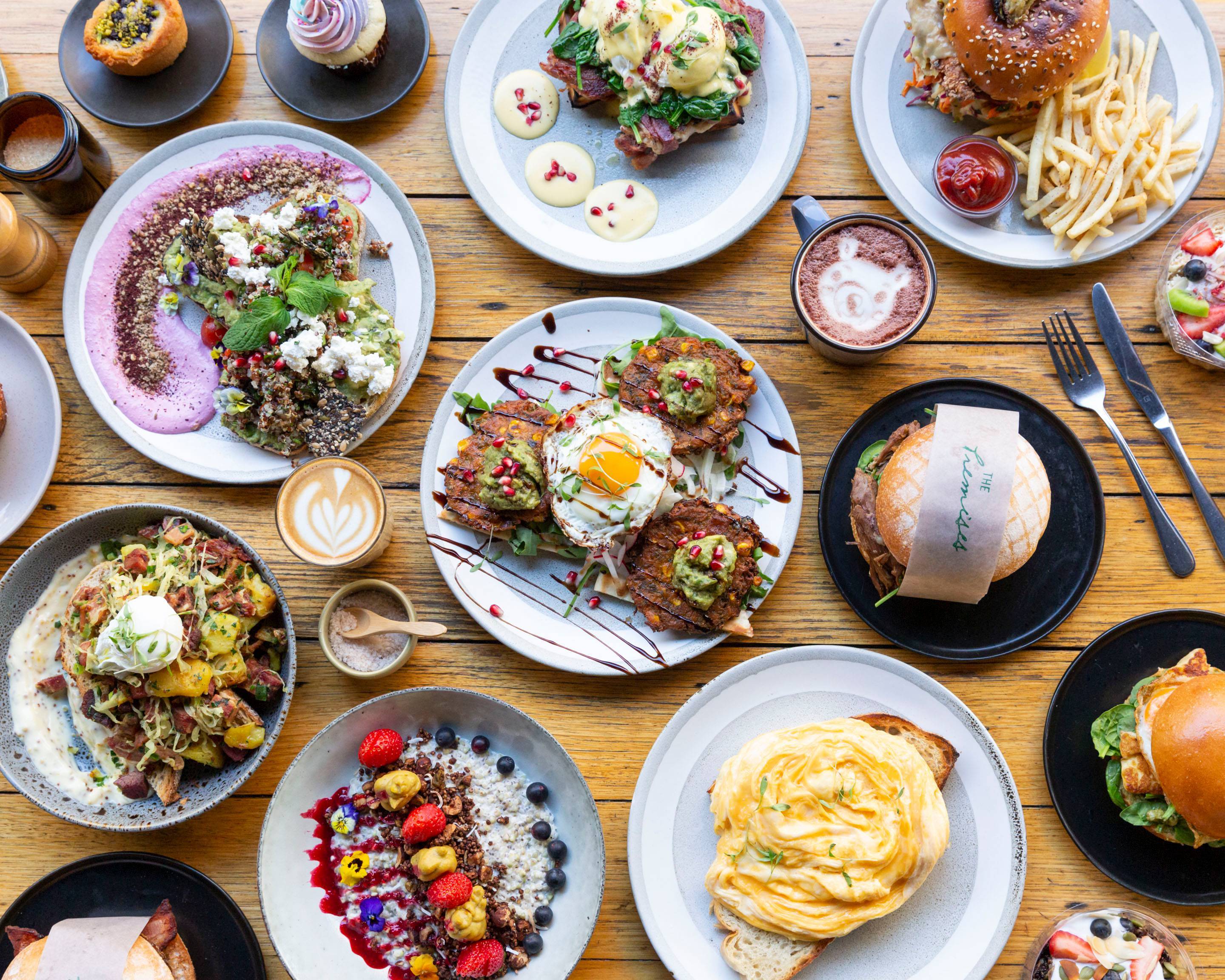 Order The Premises Espresso | Menu & Prices | Melbourne Delivery | Uber ...