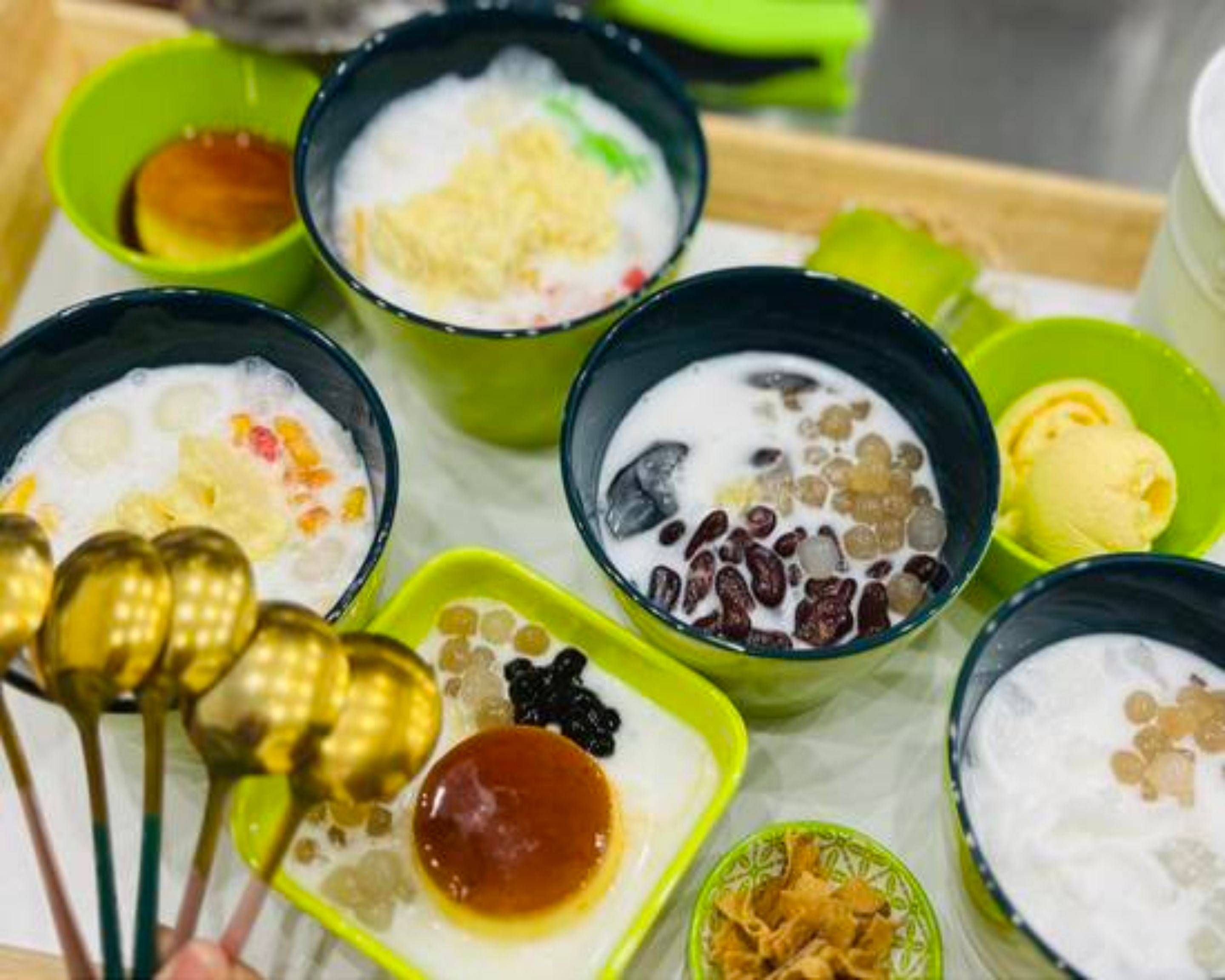 Order BC CHE Dessert | Menu & Prices | Melbourne Delivery | Uber Eats