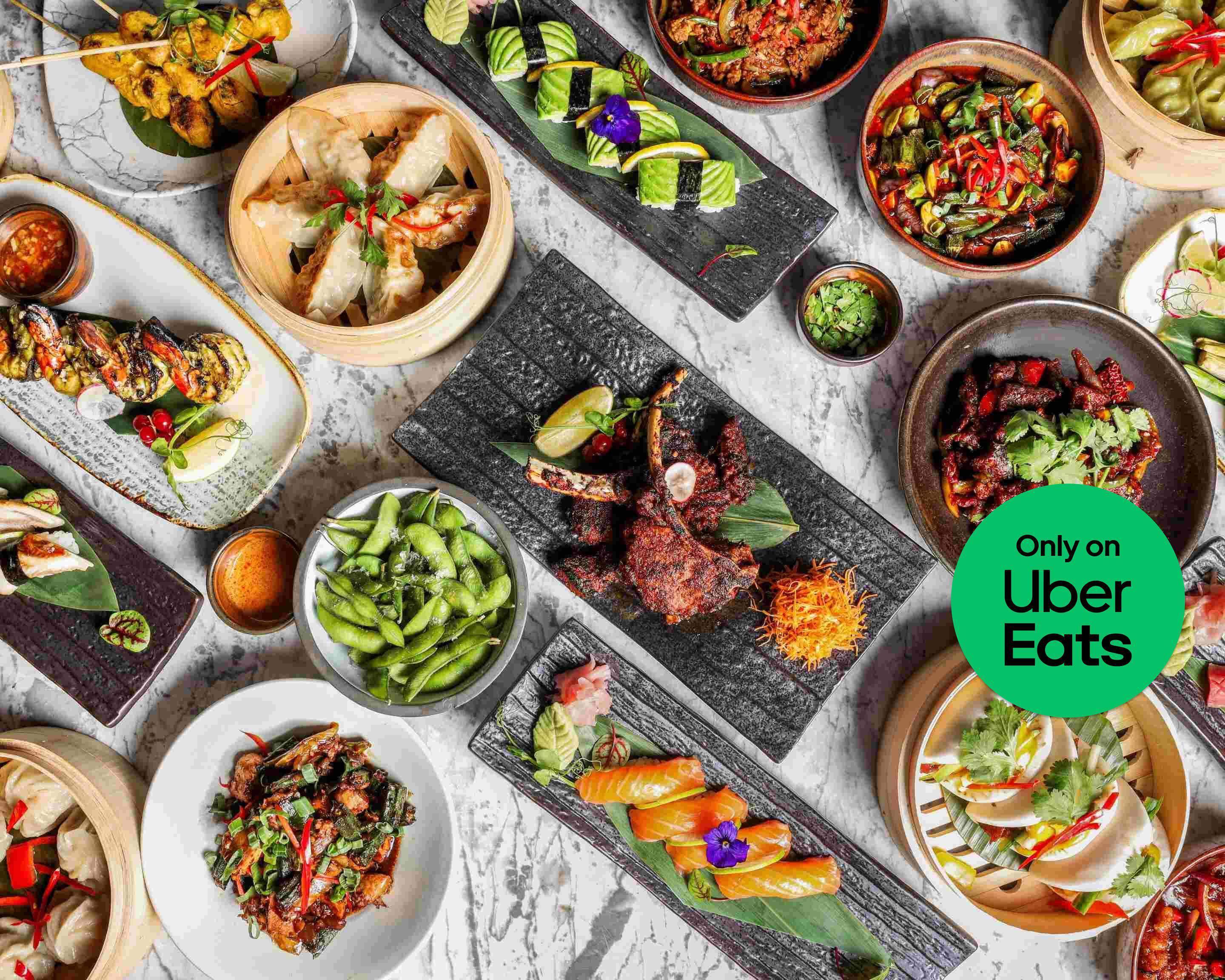 Dojo Restaurant Menu - Takeaway in London | Delivery menu & prices ...