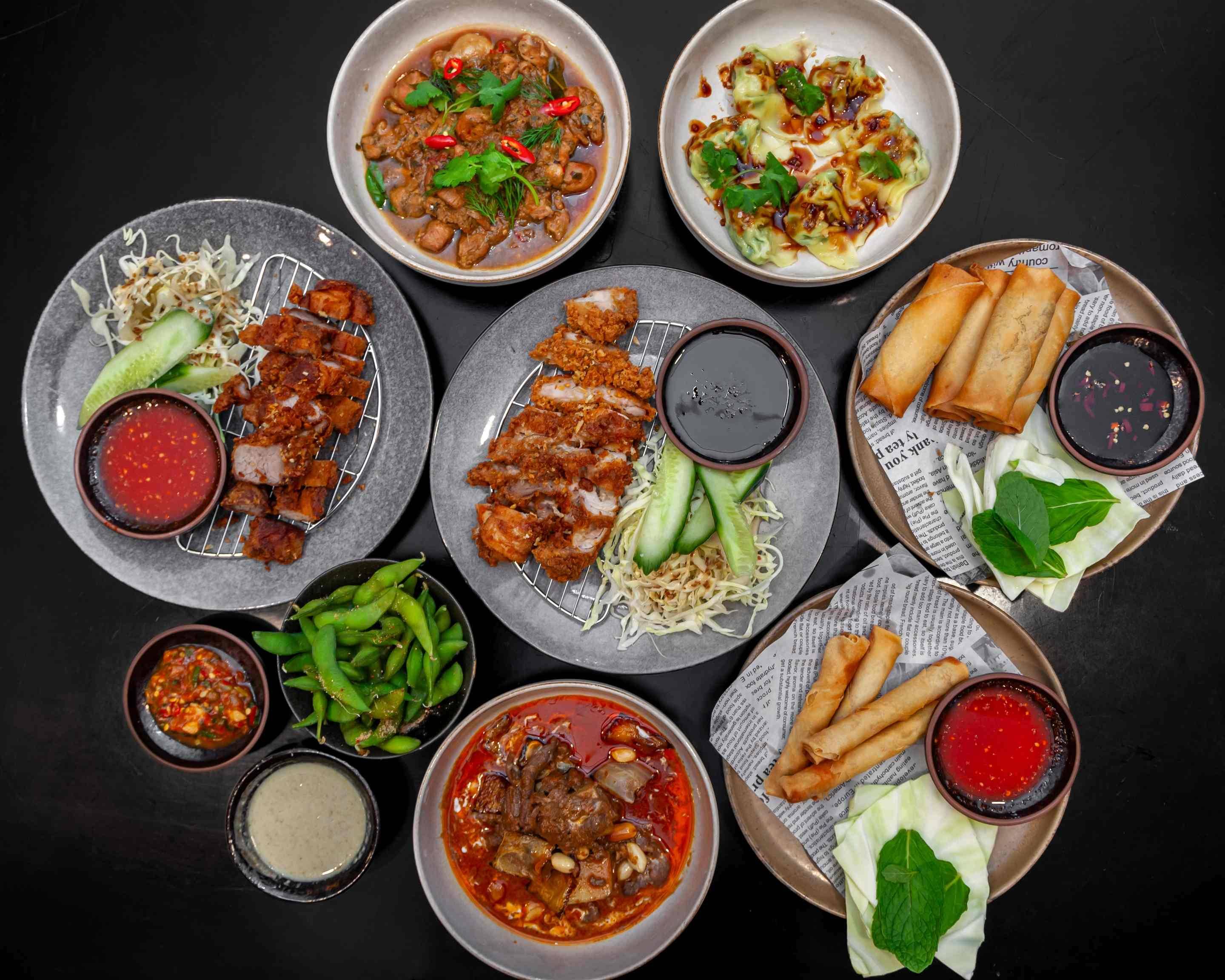 Chop n Chop (Melbourne) Menu Takeout in Melbourne | Delivery Menu ...