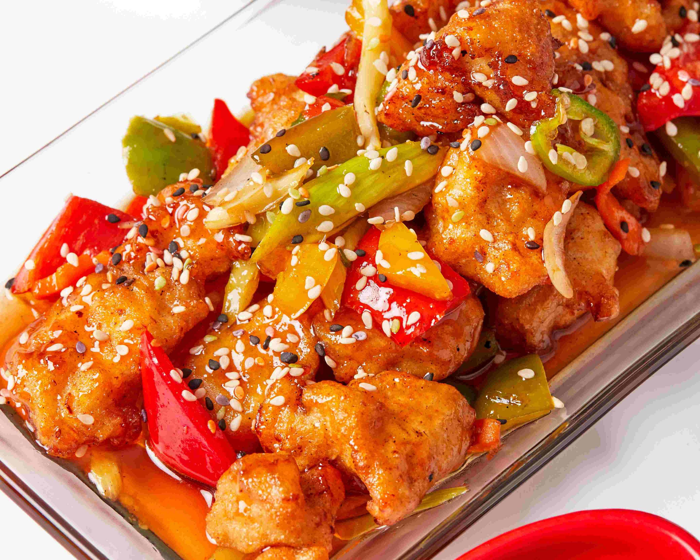 Canton Corner Menu - Takeaway in London | Delivery menu & prices | Uber ...