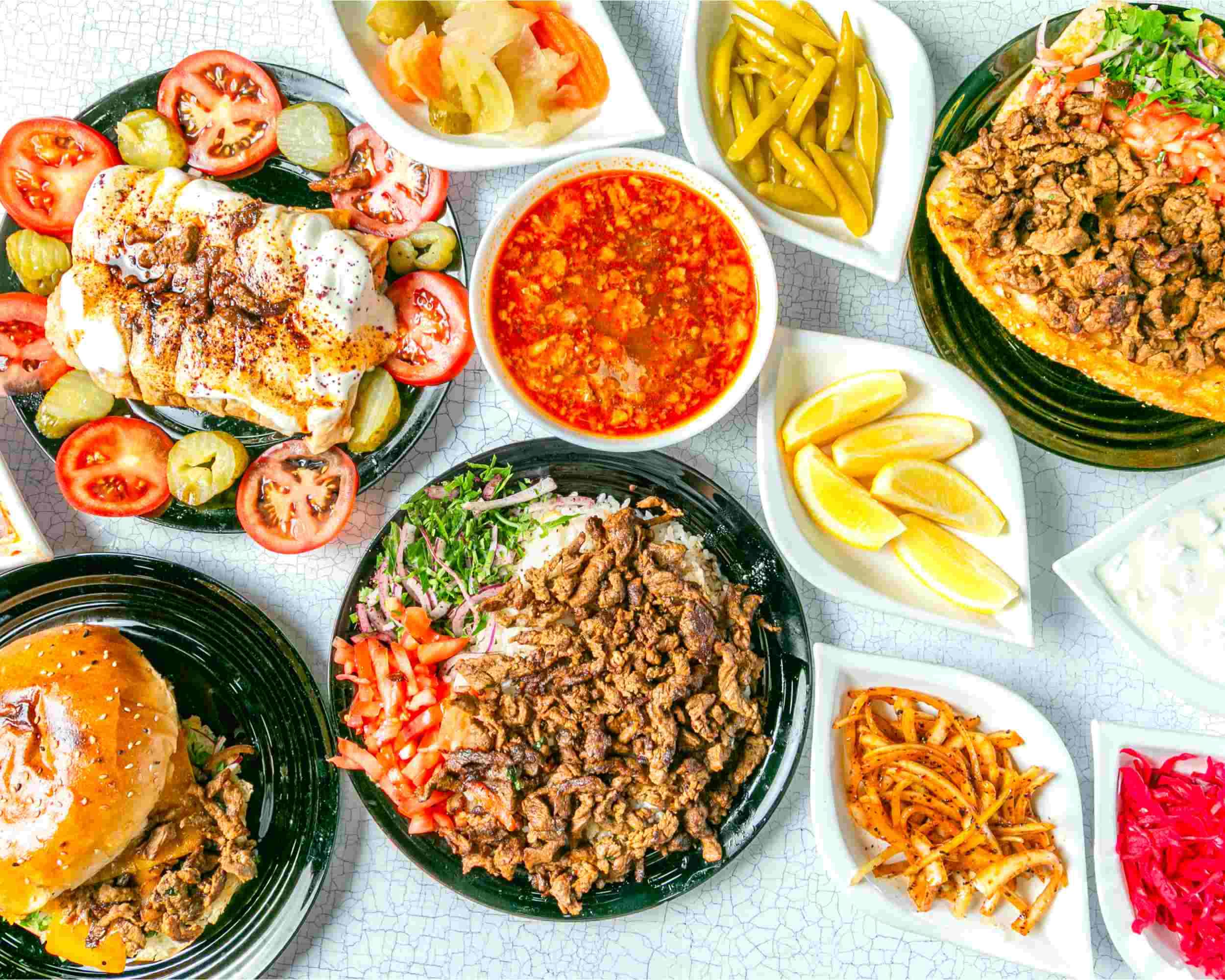 Lawash Berlin I Turkish Food Delivery | Menu & Prices | Berlin | Uber Eats