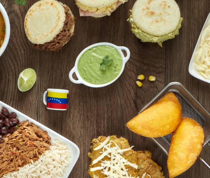 Order Don Tequeño y Doña Arepa - Menu & Prices - Boston Delivery | Uber ...