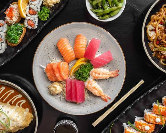 Order Hello Sushi (Tauriko) | Menu & Prices | Tauranga Delivery | Uber Eats