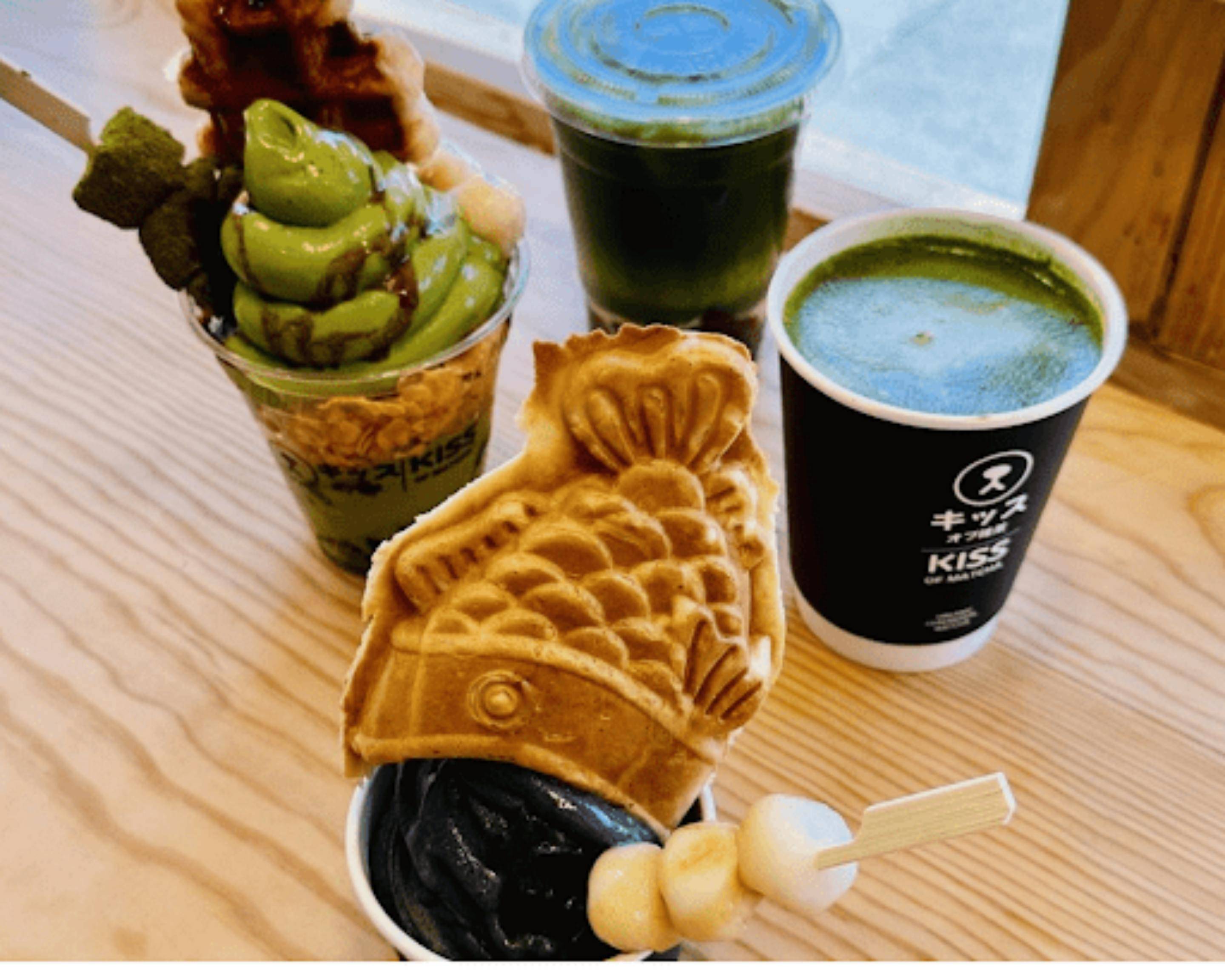 Order Kiss of Matcha Menu Delivery in San Francisco | Kiss of Matcha ...
