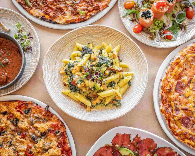 Order La Fiamma Ristorante Pizzeria | Menu & prices | City of Tshwane ...