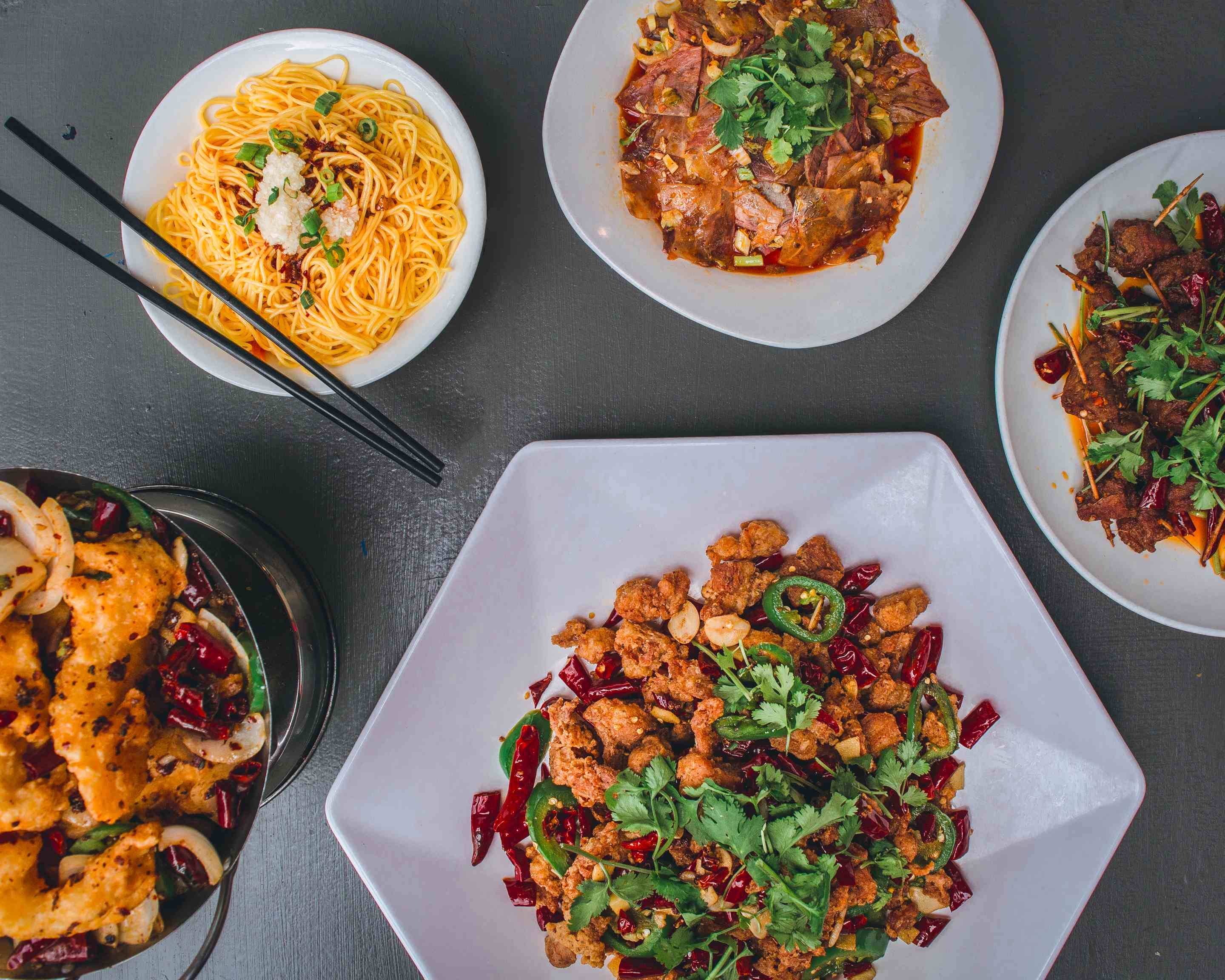 Order Chengdu Style - Menu & Prices - Berkeley Delivery | Uber Eats