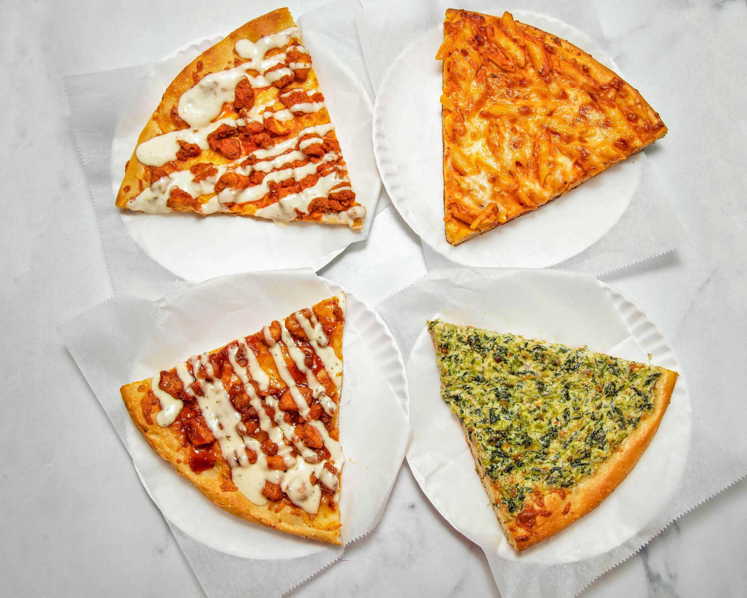 Order Angelo's Pizza - Menu & Prices - New York Delivery | Uber Eats