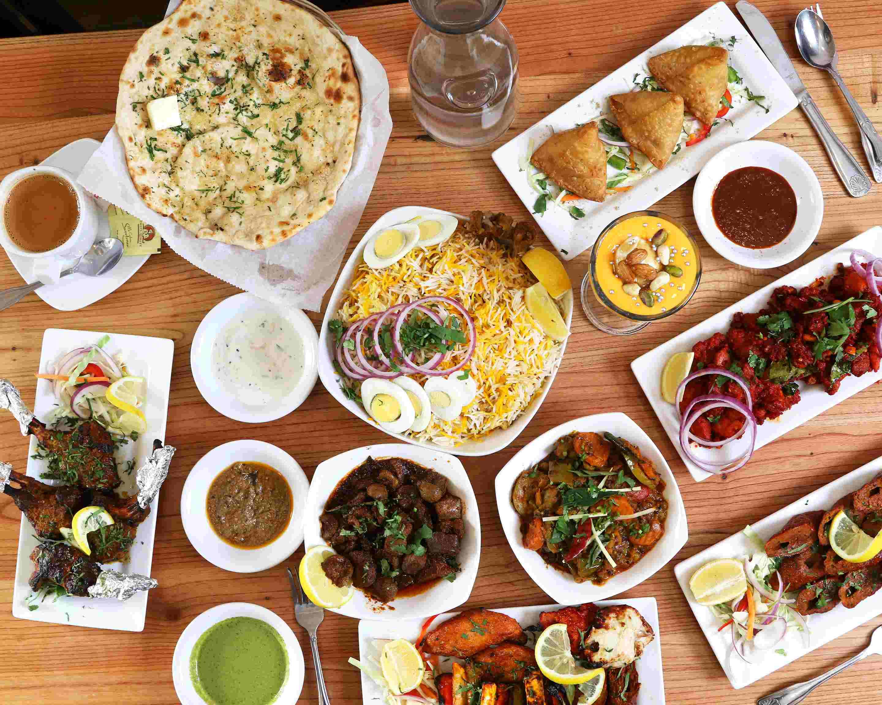 Order Parivaar Pub Menu Delivery in Buffalo | Parivaar Pub Prices ...