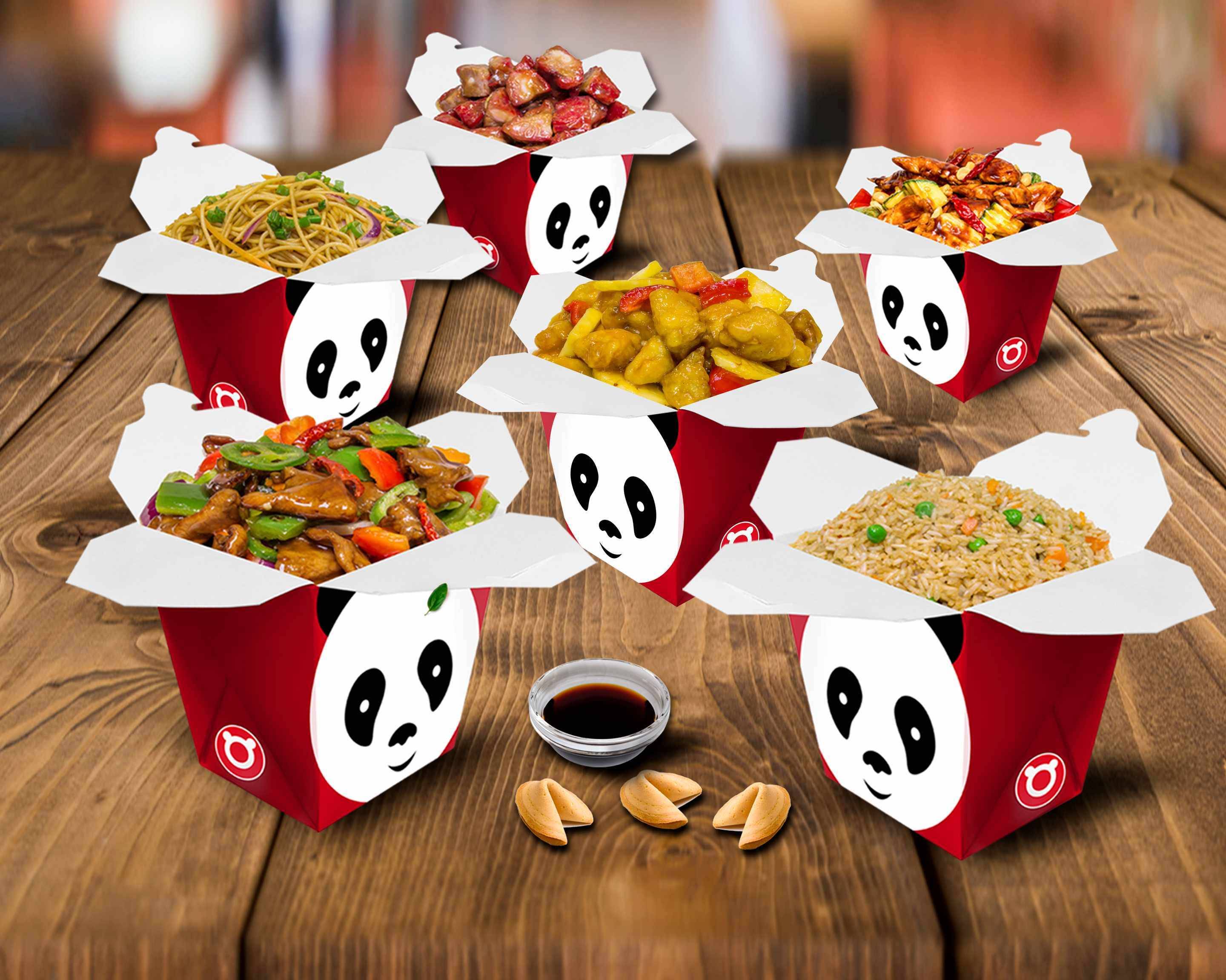Panda China (Plaza Patria) Menú y Precios - Pide a Domicilio en Zapopán ...