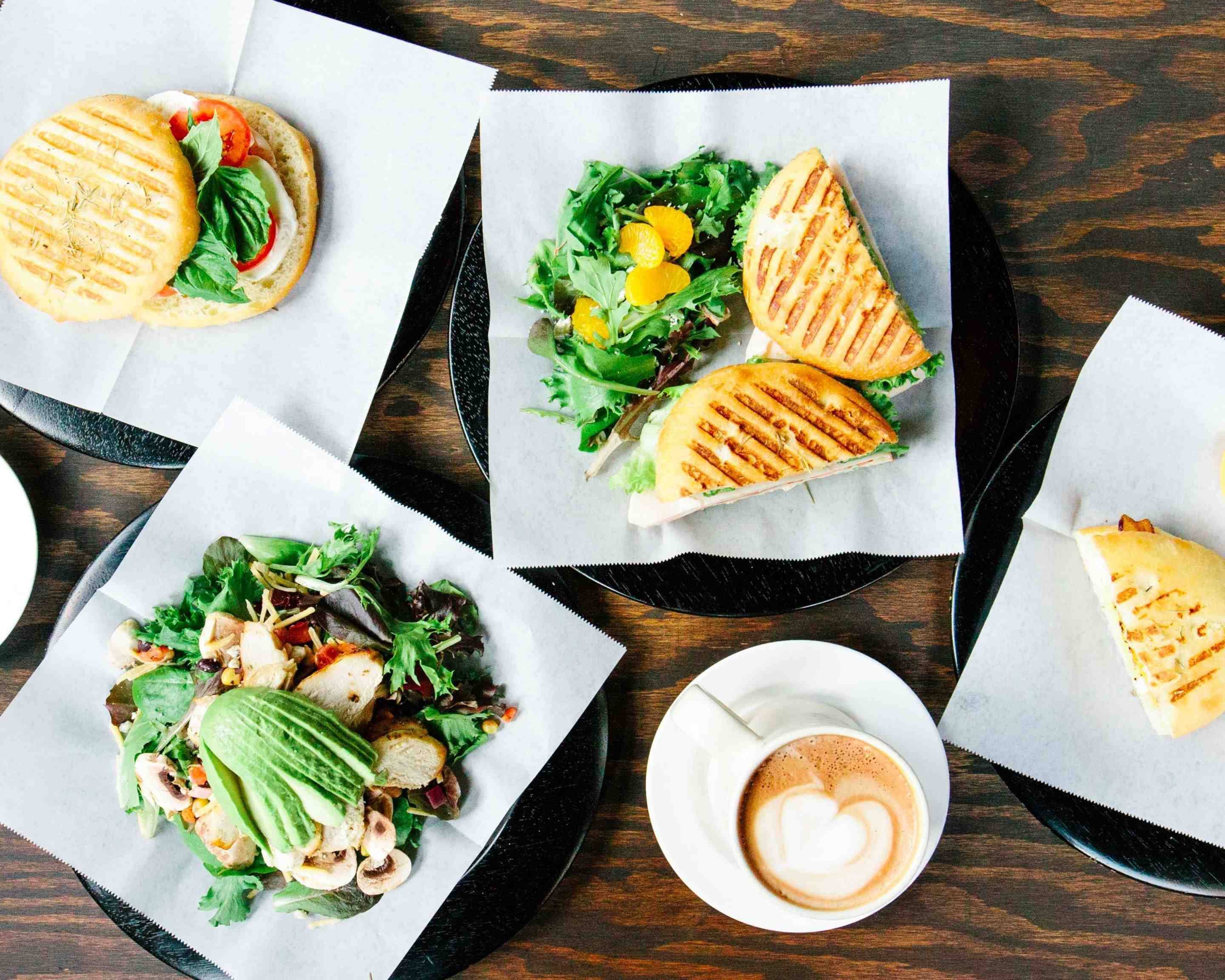 Thanks A Brunch Menu & Prices - Edinburgh Delivery - Order with Uber Eats