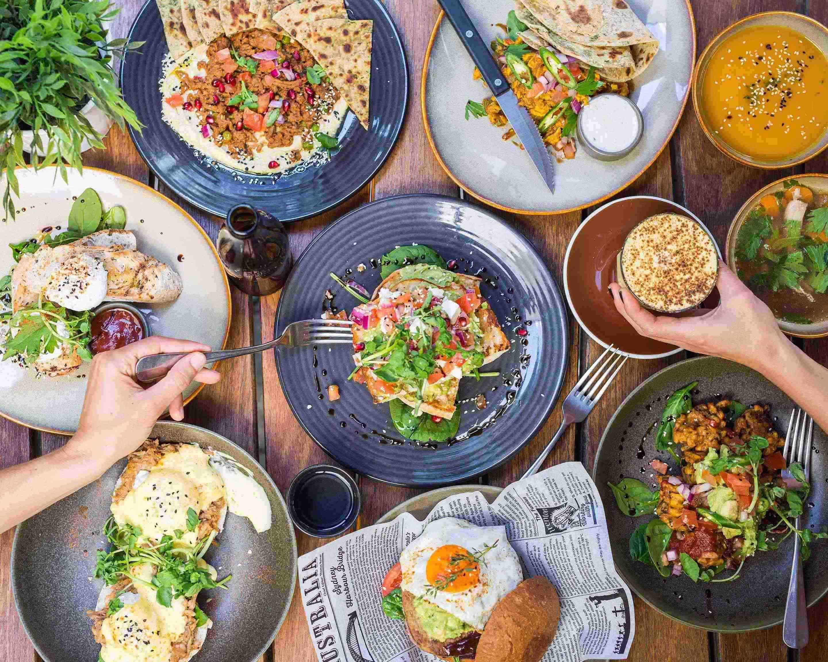 Perks Restaurant Menu - Takeout in Brisbane | Delivery Menu & Prices ...