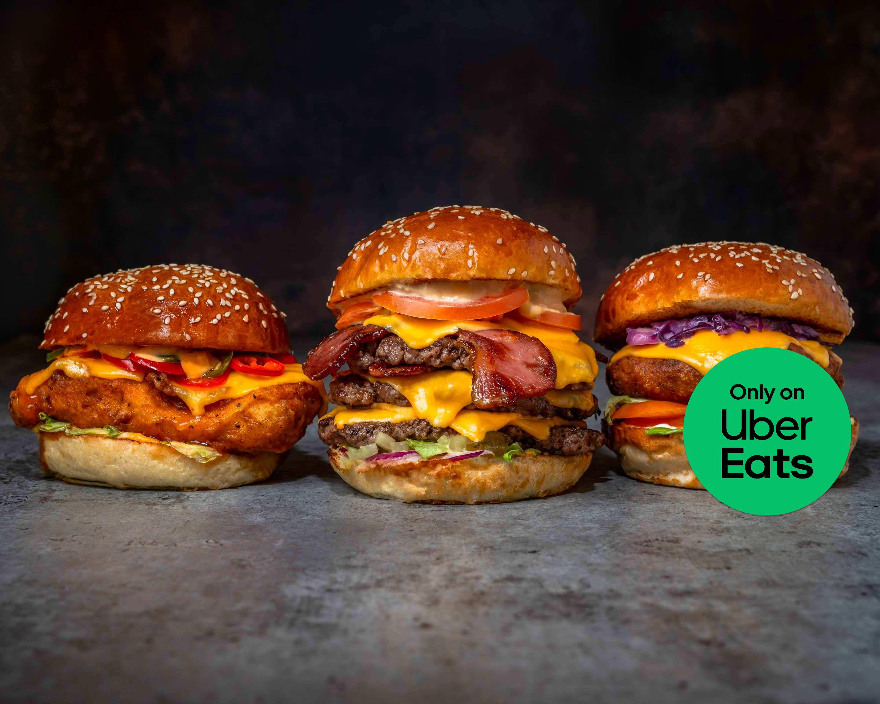 Burger Drop - Westgate Road Menu - Takeaway in Newcastle Upon Tyne ...