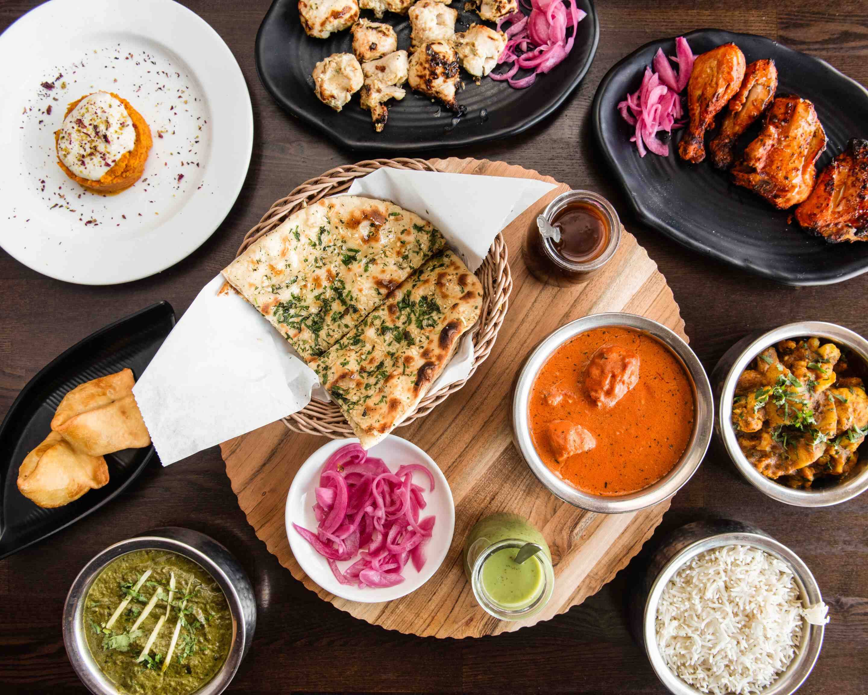 Order DILLIWALA INDIAN KITCHEN Menu Delivery【Menu & Prices】| Los ...