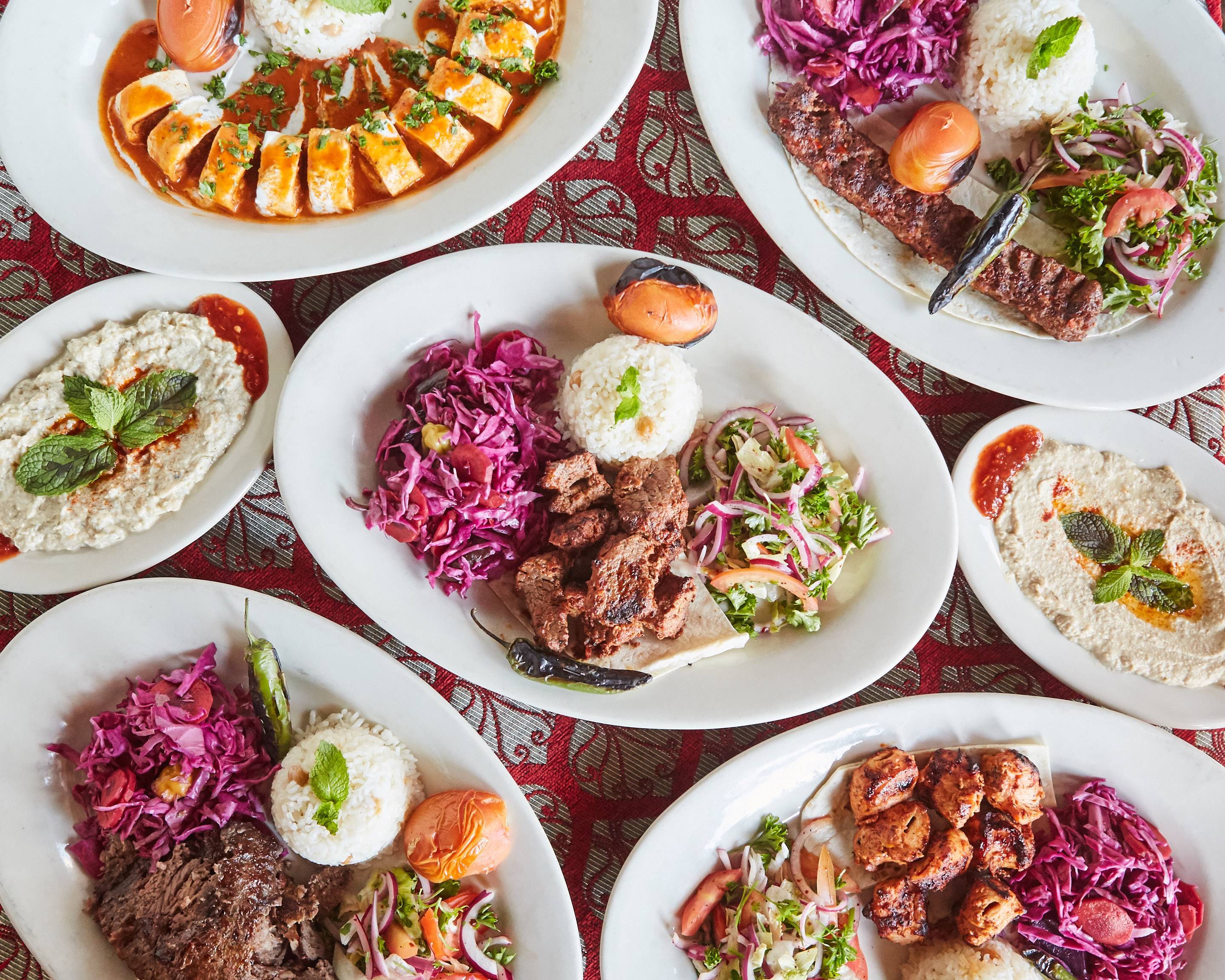 Turkish Cafe & Lounge Menu Plano • Order Turkish Cafe & Lounge Delivery ...