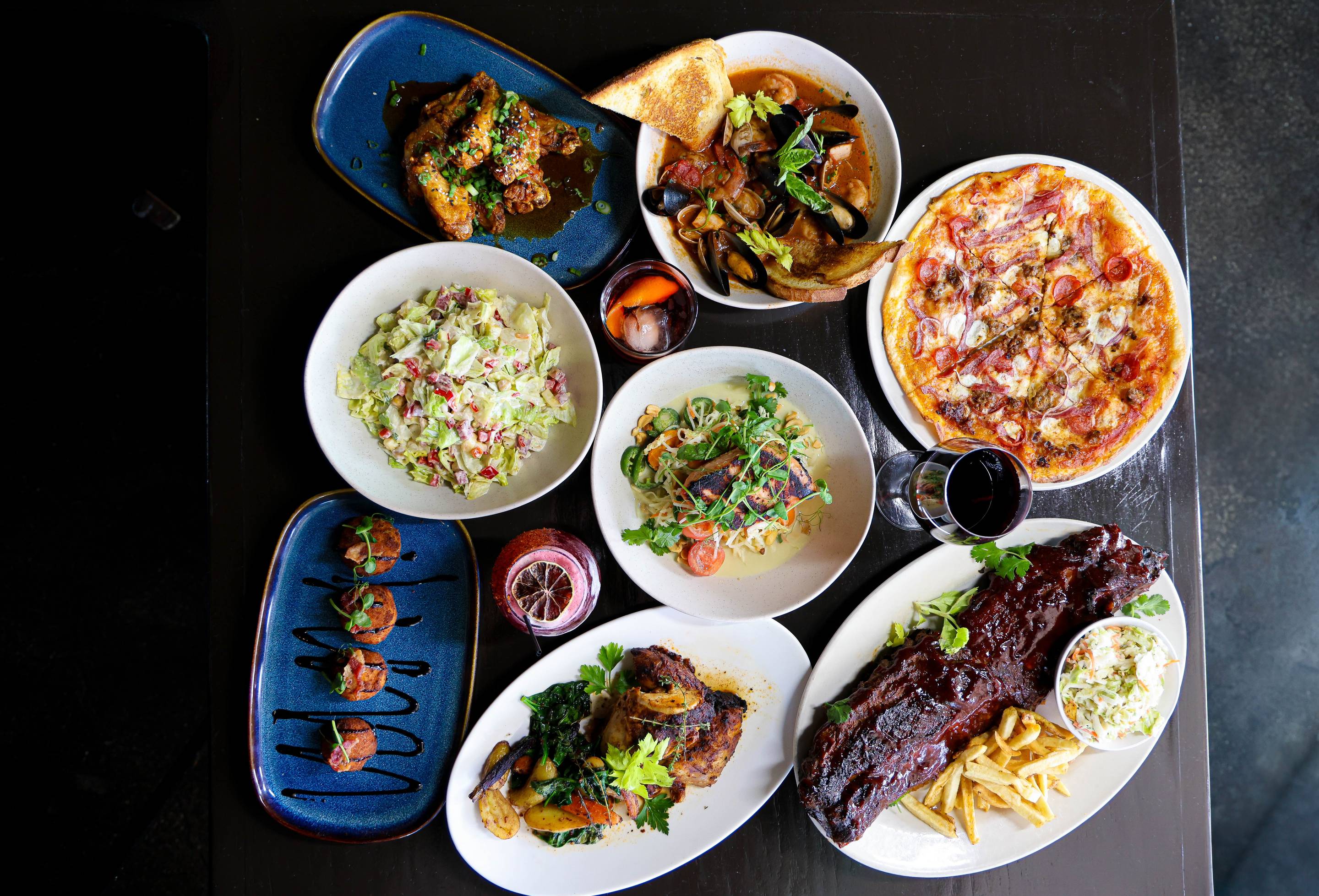 Order Kitchen 57 - Menu & Prices - South Miami Delivery | Uber Eats