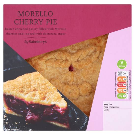 Cherry pie near me store