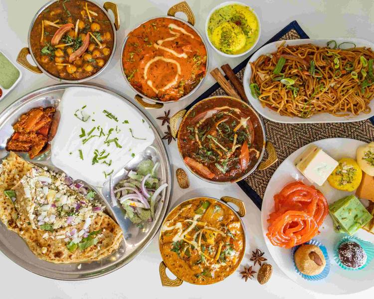 Order Om Sweet and Curry House | Menu & Prices | Perth Delivery | Uber Eats