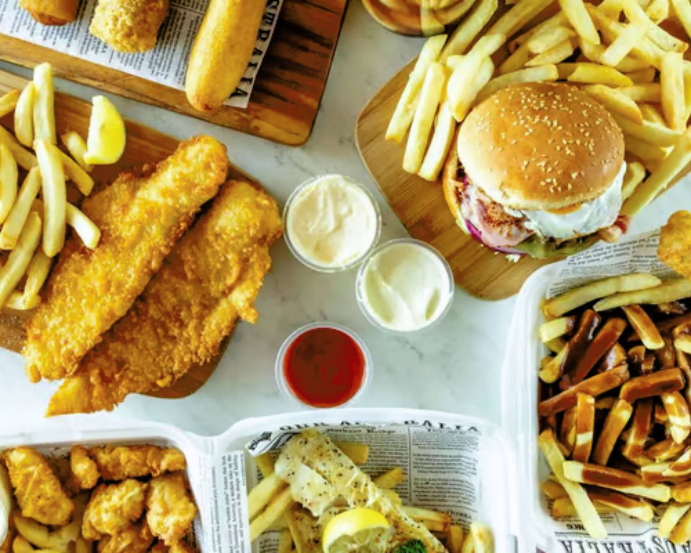 Order Ocean Bites delivery online | Auckland | Takeaway menu & prices ...