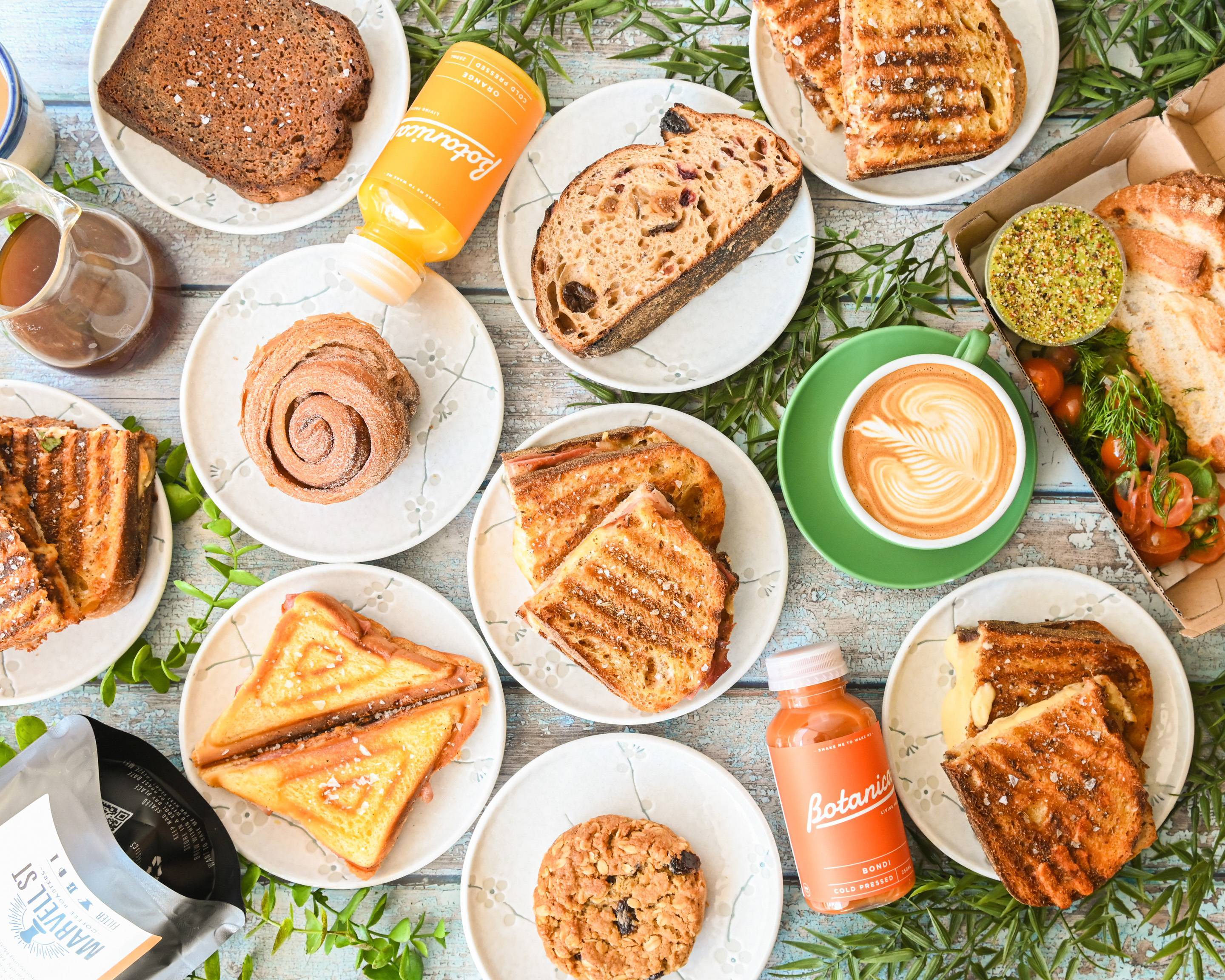 Order Cavalier Specialty Coffee | Menu & Prices | Sydney Delivery ...