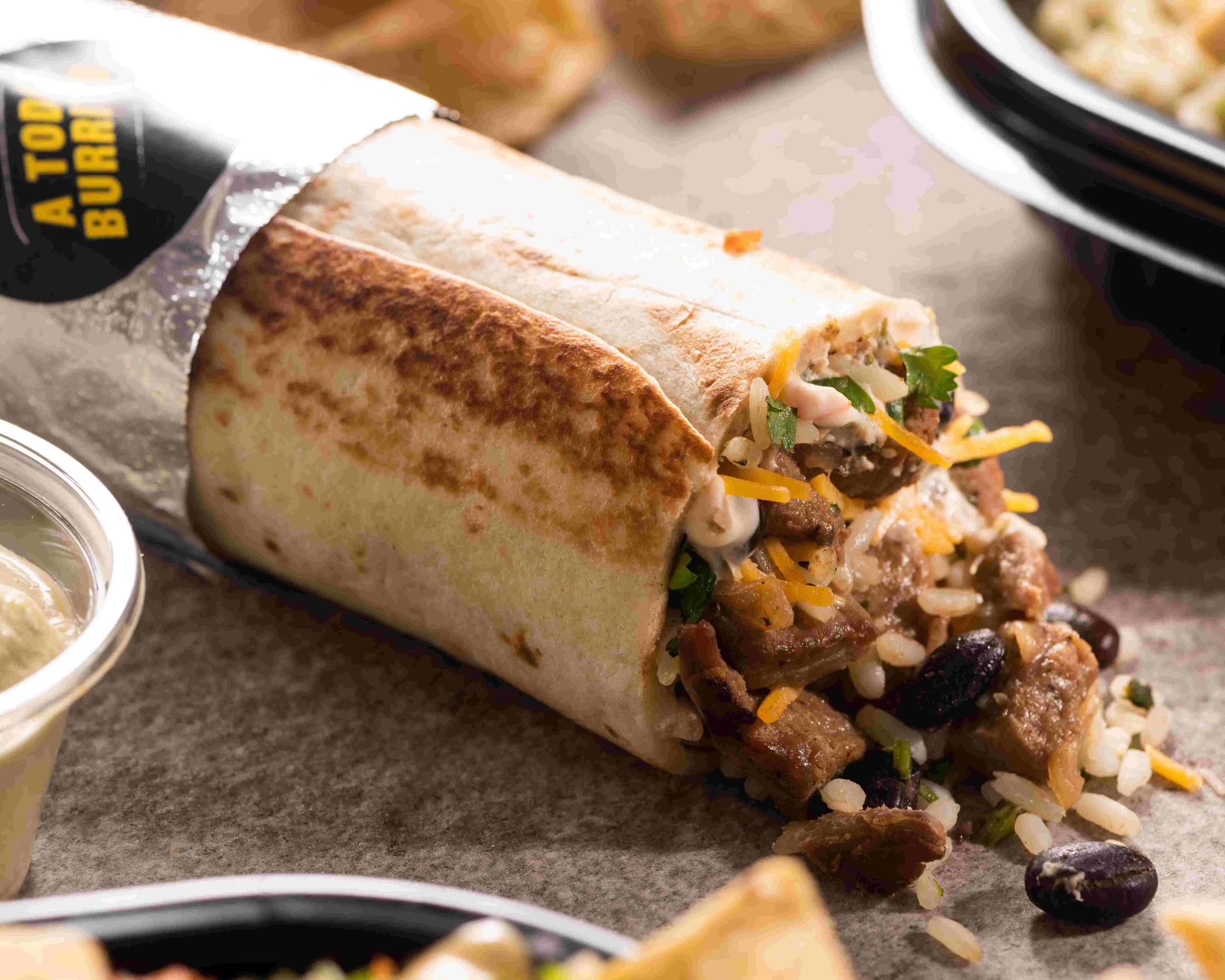 A Todo Burrito - Zona 10 a domicilio en Guatemala | Menú y precios ...