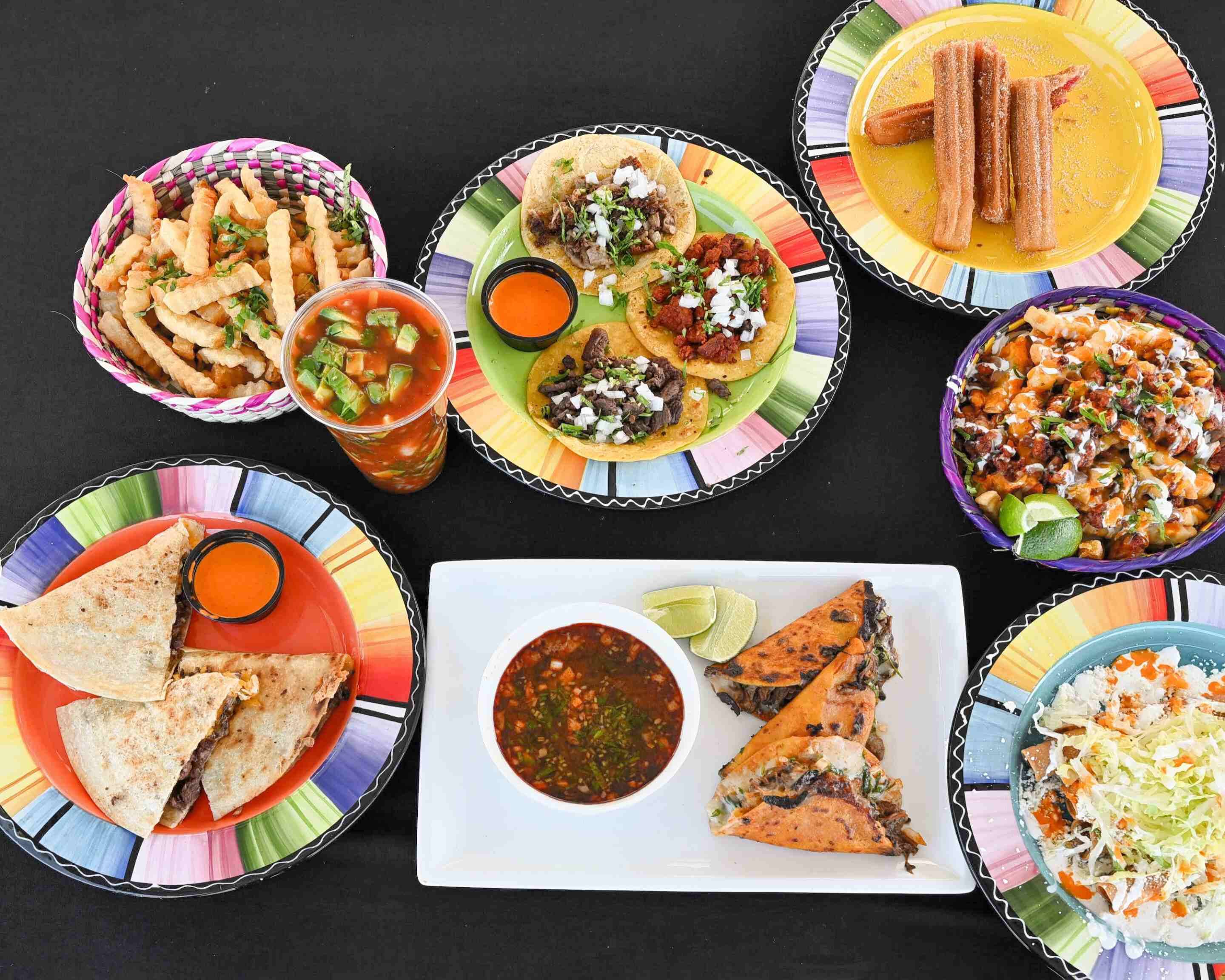 Order Mister Taco Colorado Menu Delivery【Menu & Prices】| Aurora | Uber Eats