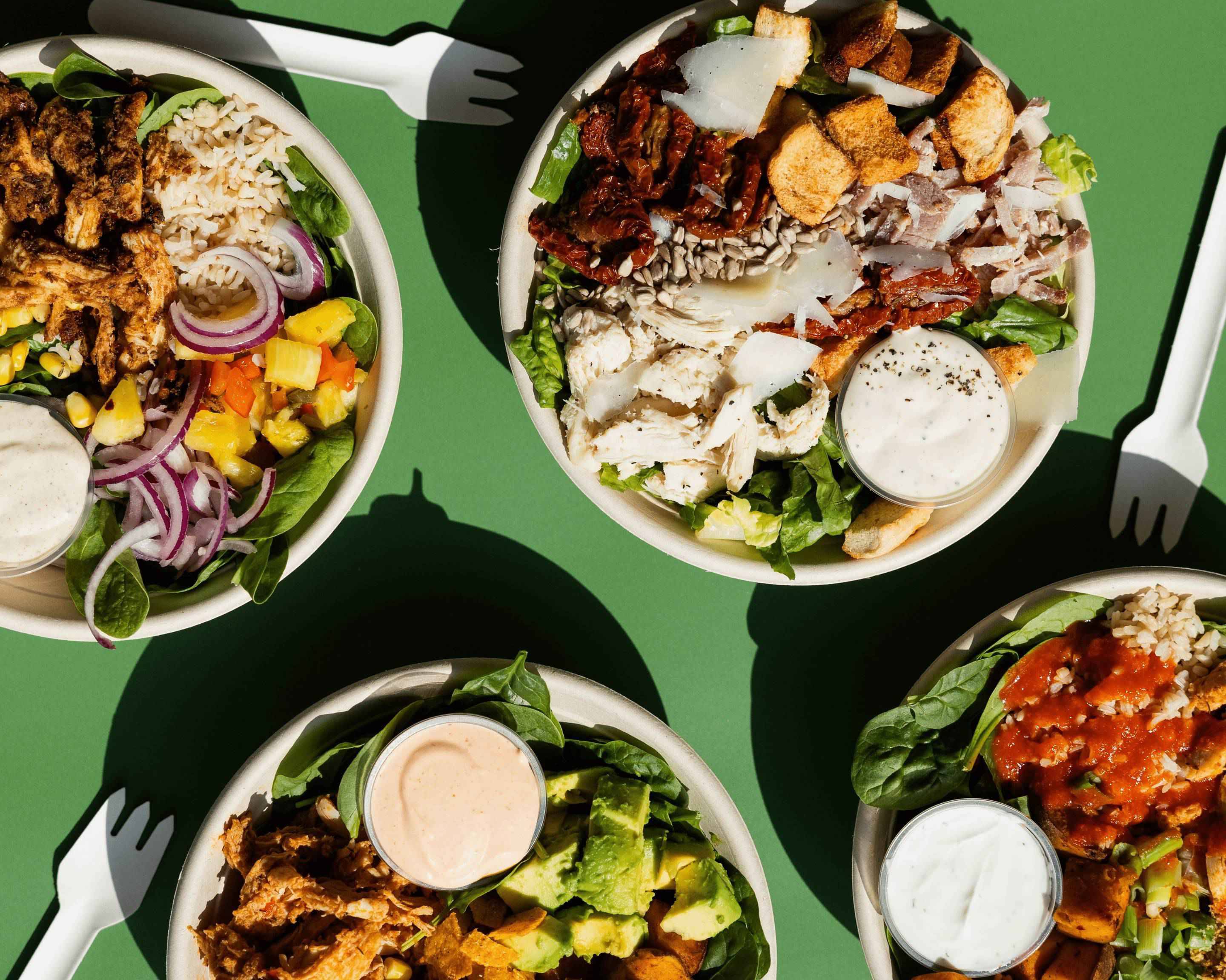 Seed (Dungannon) Menu & Prices - Belfast Delivery - Order with Uber Eats