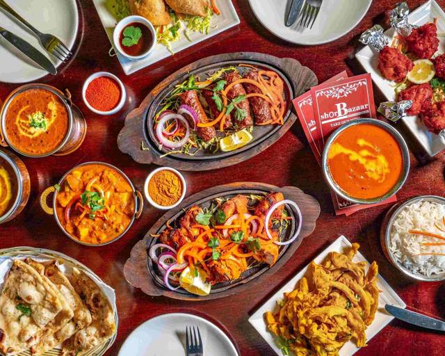Order Shor Bazaar delivery online | Auckland | Takeaway menu & prices ...