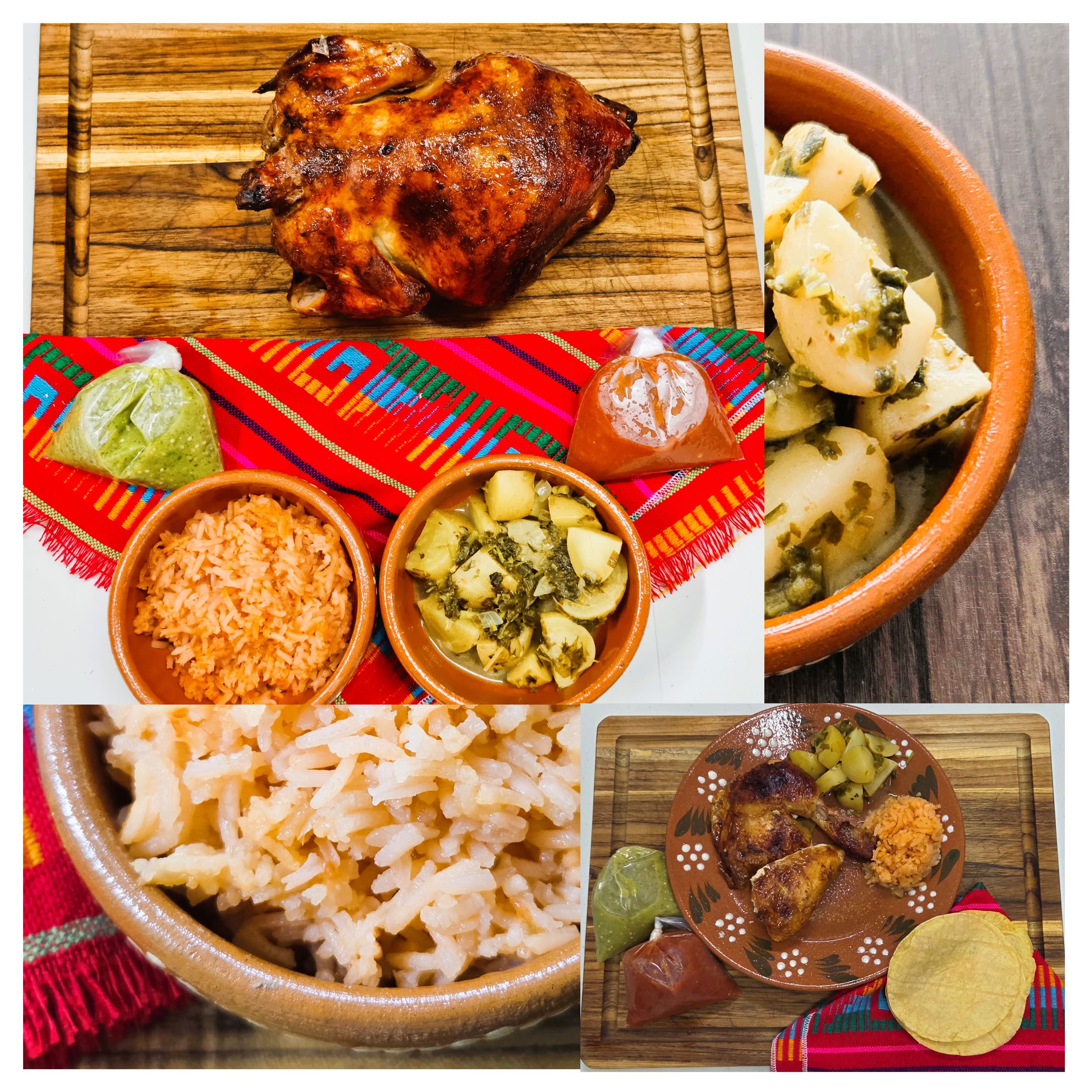 Pollos CONY (Monterrey) Menú a Domicilio【Menú y Precios】Monterrey ...