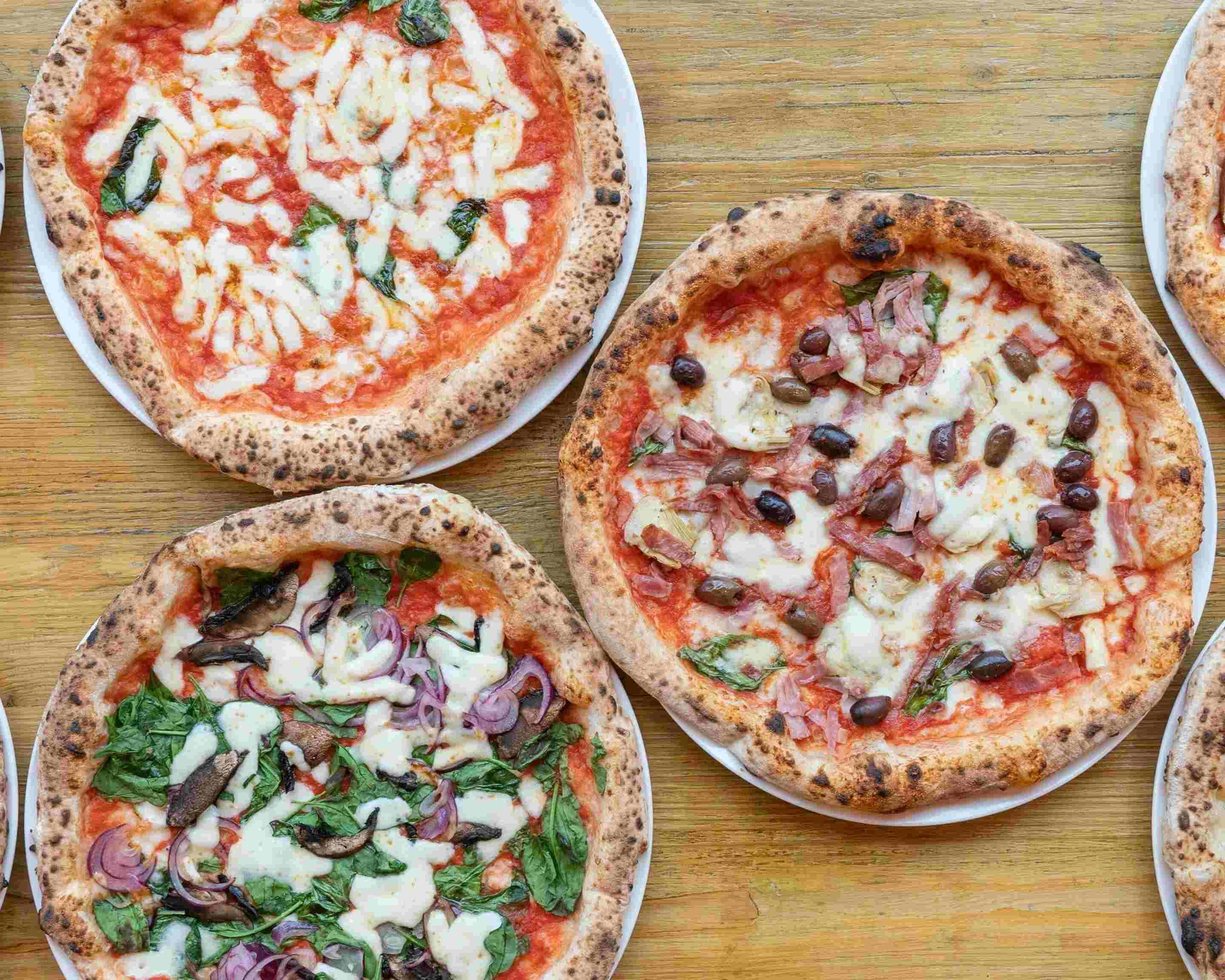 Mamma Mia Pizza Menu - Takeaway in London | Delivery menu & prices ...