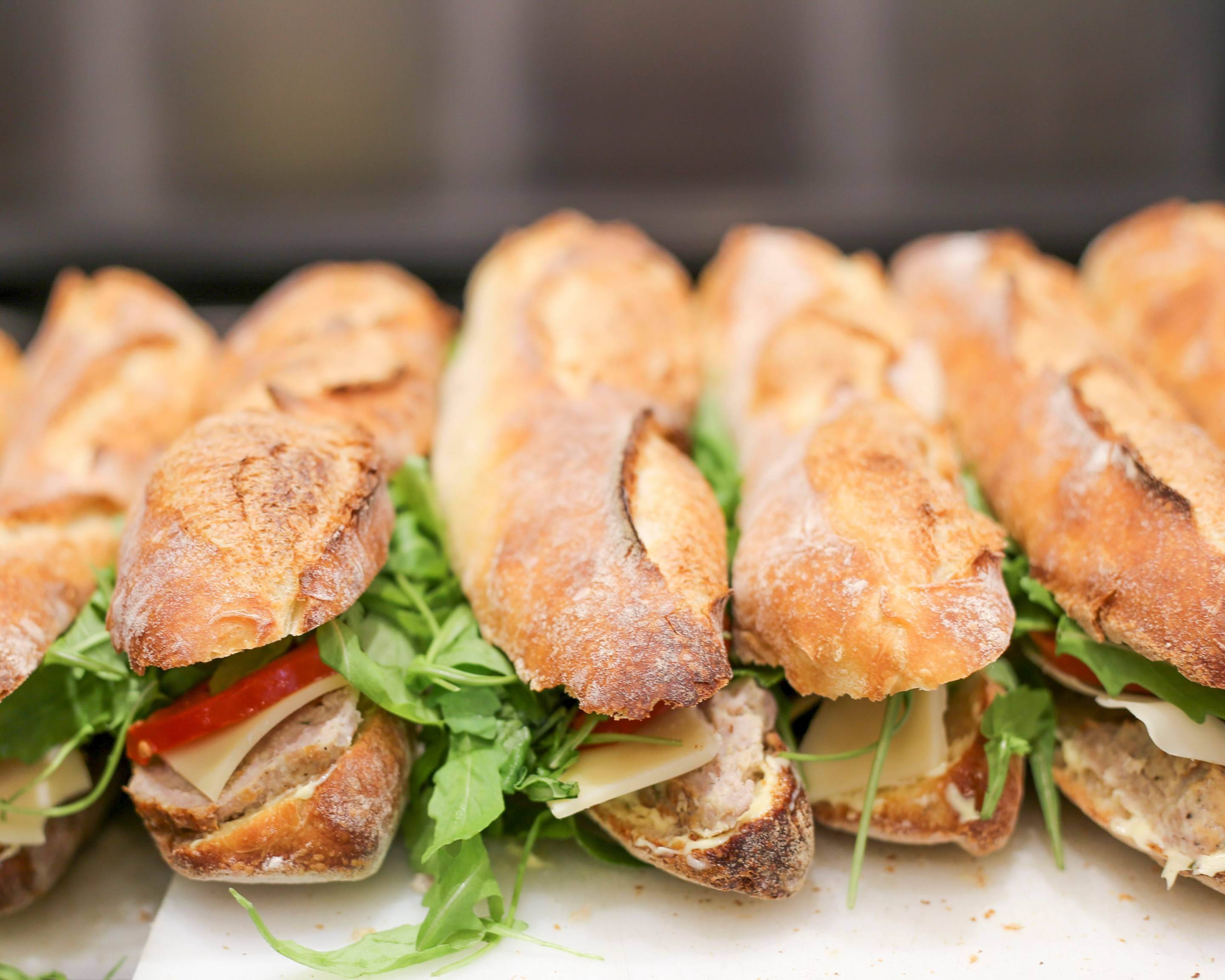 JeanBon - Sainte Catherine Delivery in Brussels - Menu and prices ...