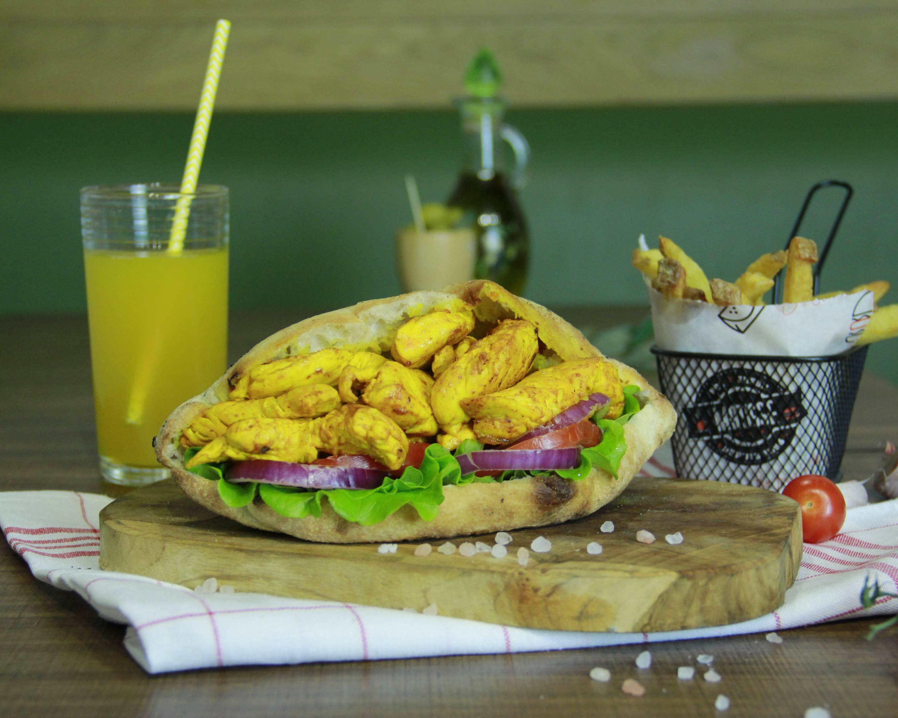 Matisse Food - Ivry menu, offres et prix - Livraison à Paris - Uber Eats