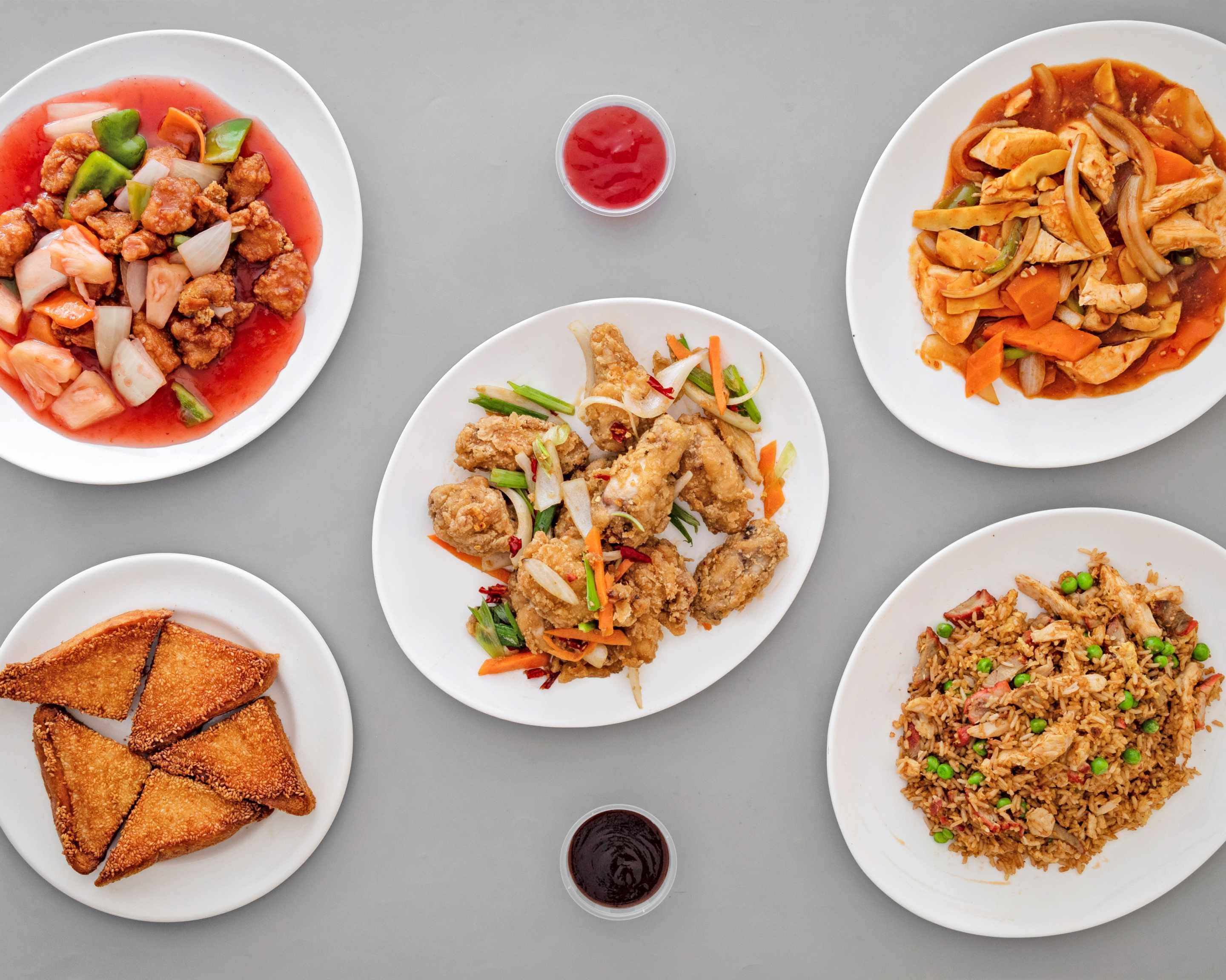 Peking Chef Menu - Takeaway in Cardiff | Delivery menu & prices | Uber Eats