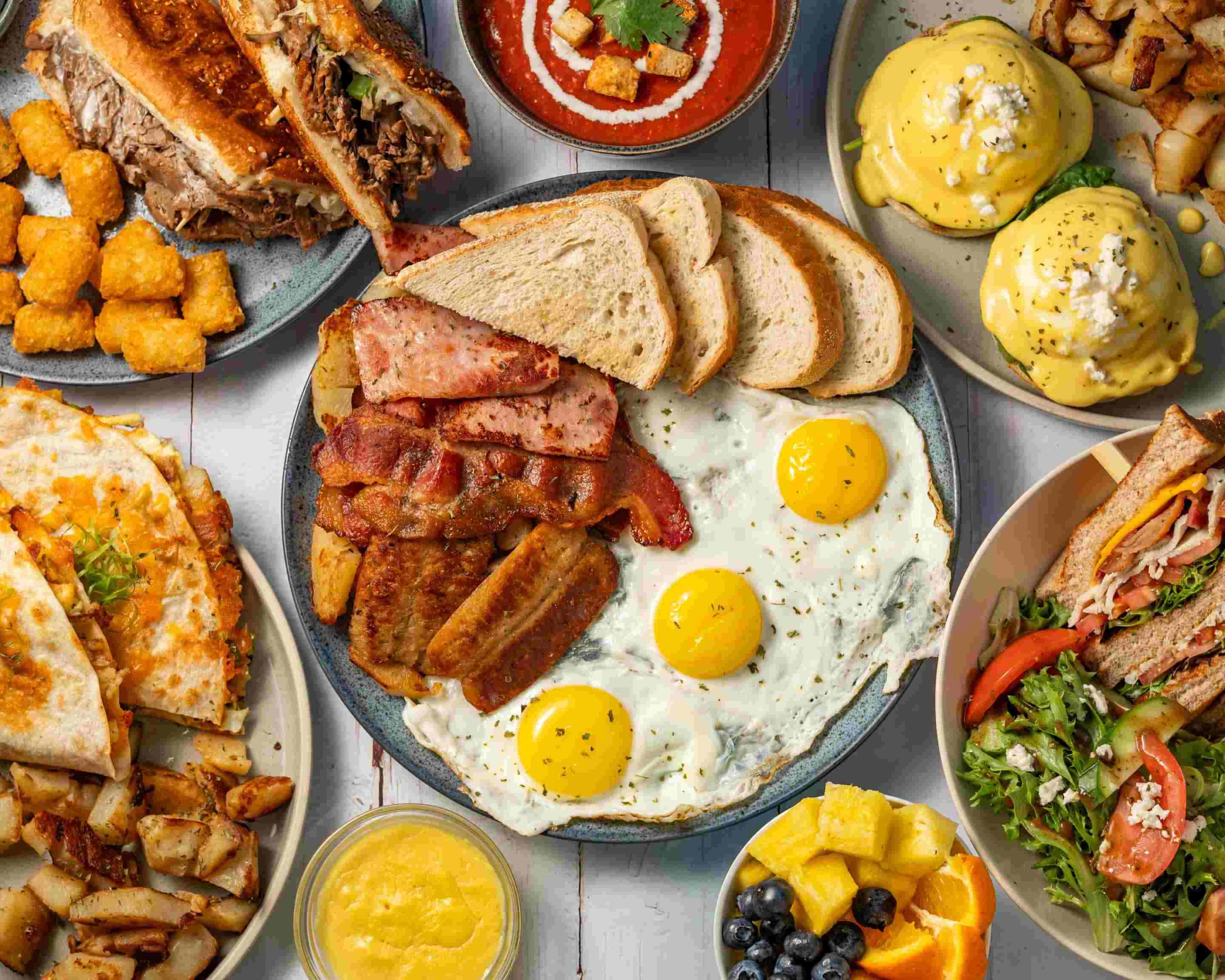 Order Hathaway's Diner (St. Albert) Delivery【Menu & Prices】| Edmonton ...