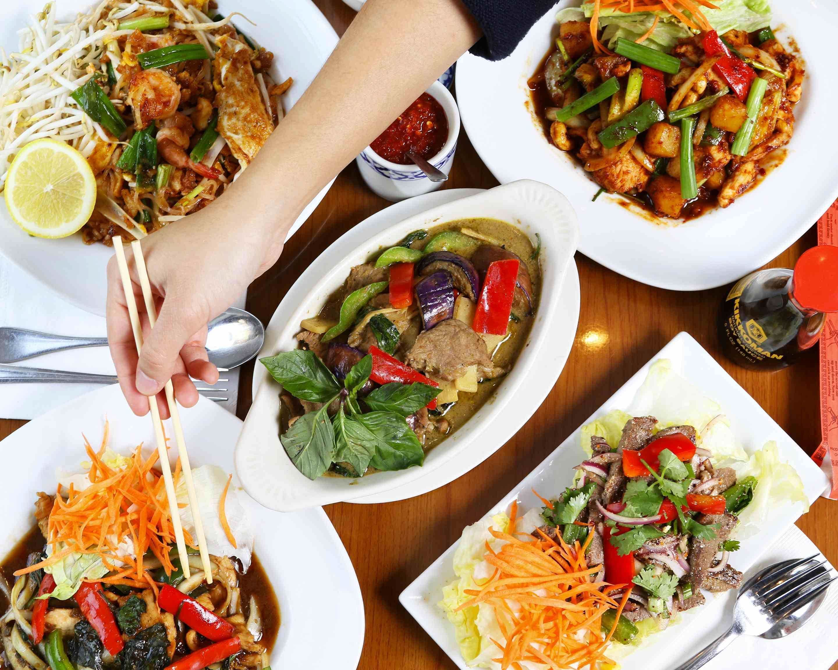Order Maprow Thai - Menu & Prices - Crofton Delivery | Uber Eats