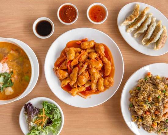 WOK BOX Menu Takeout in Hobart | Delivery Menu & Prices | Uber Eats