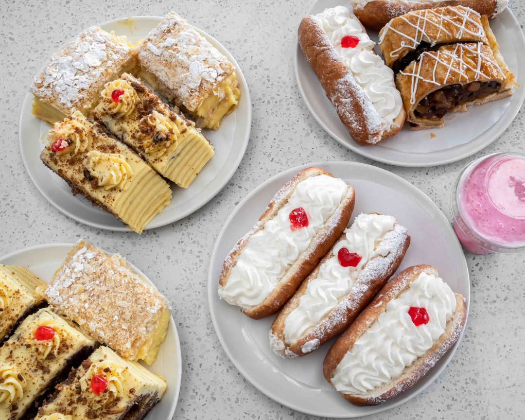 Order George's Bakery Brackenhurst | Menu & prices | Johannesburg and ...
