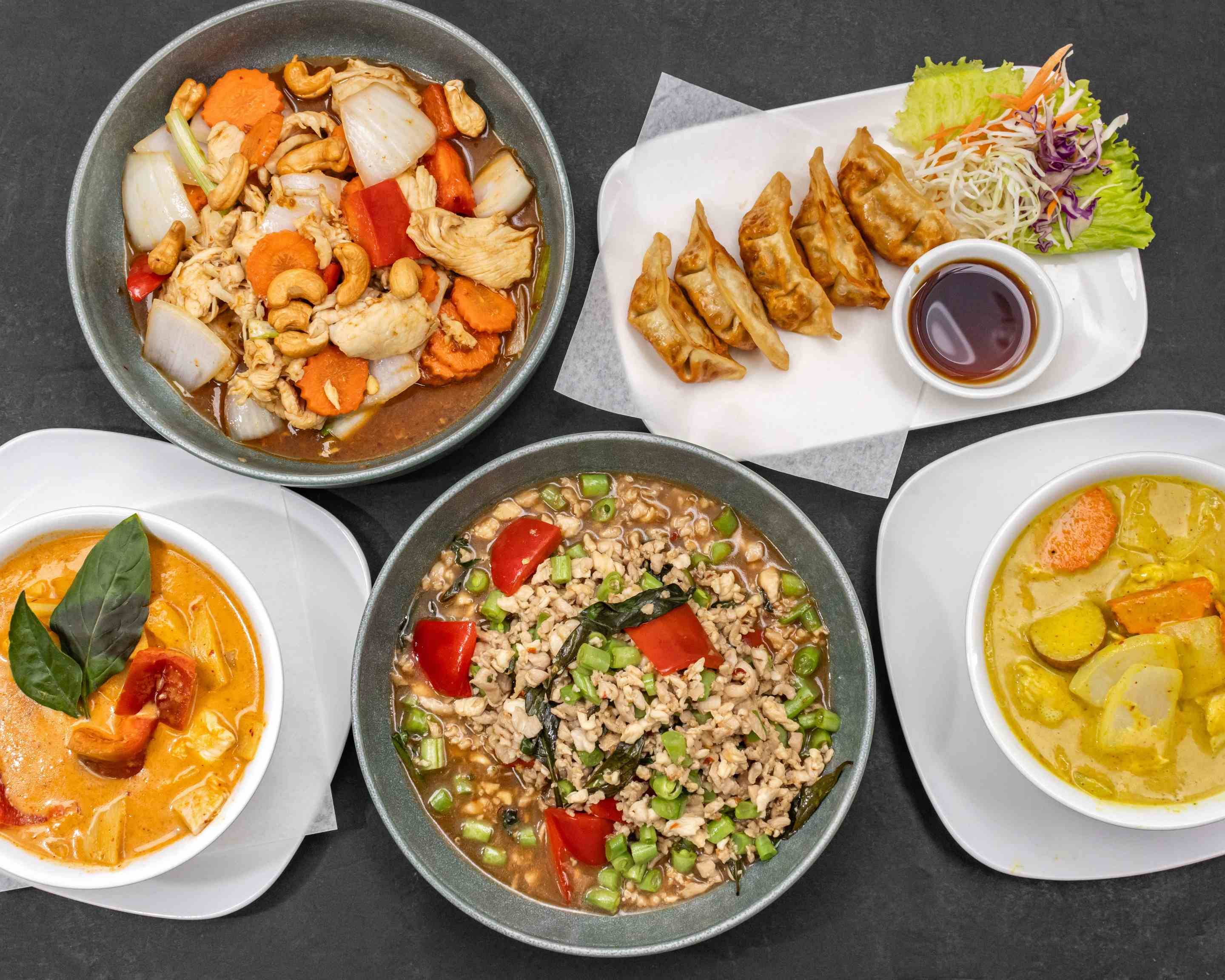 Order Kati Thai Eatery - Menu & Prices - Houston Delivery | Uber Eats