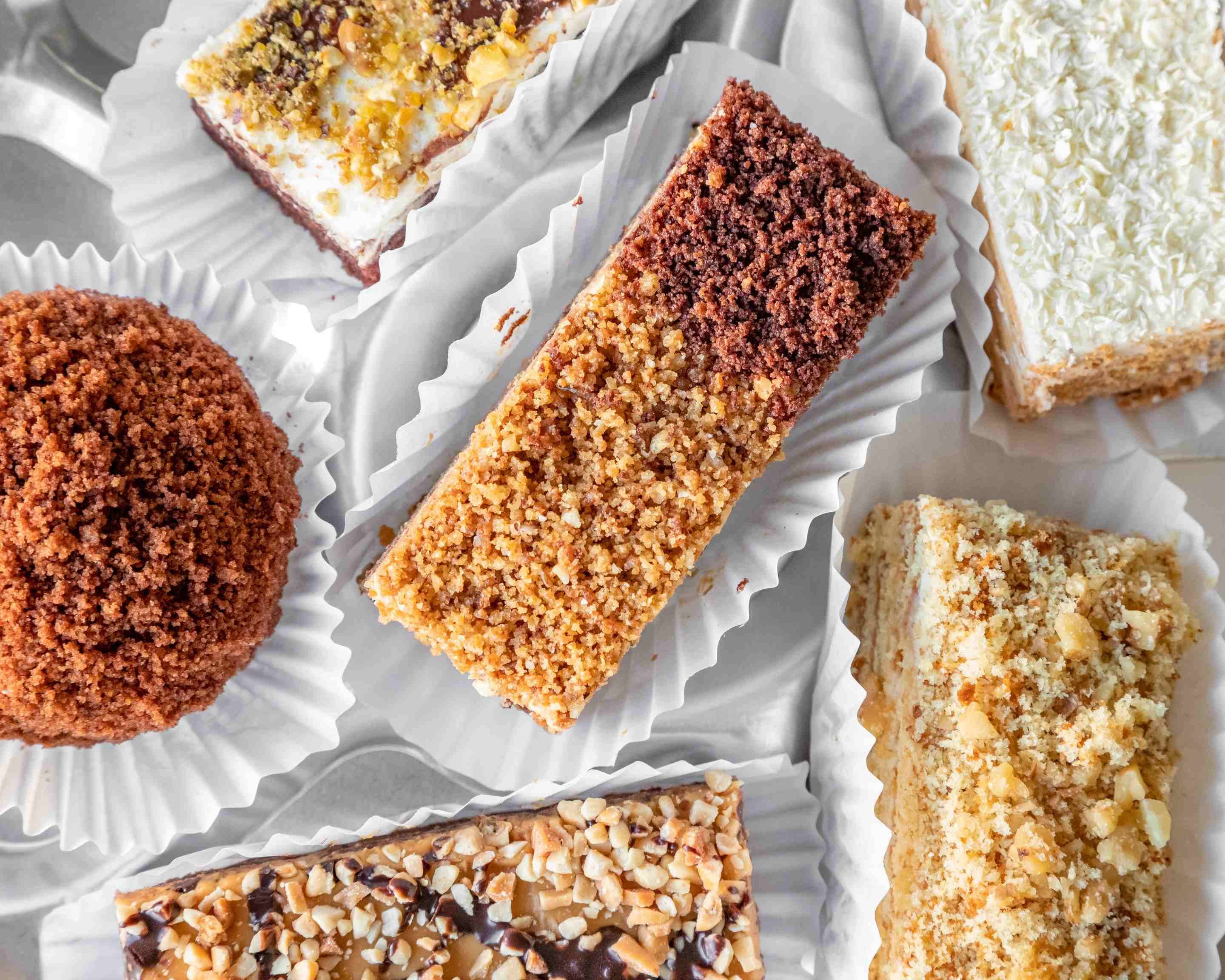 Van Bakery & Cafe Menu Glendale • Order Van Bakery & Cafe Delivery ...