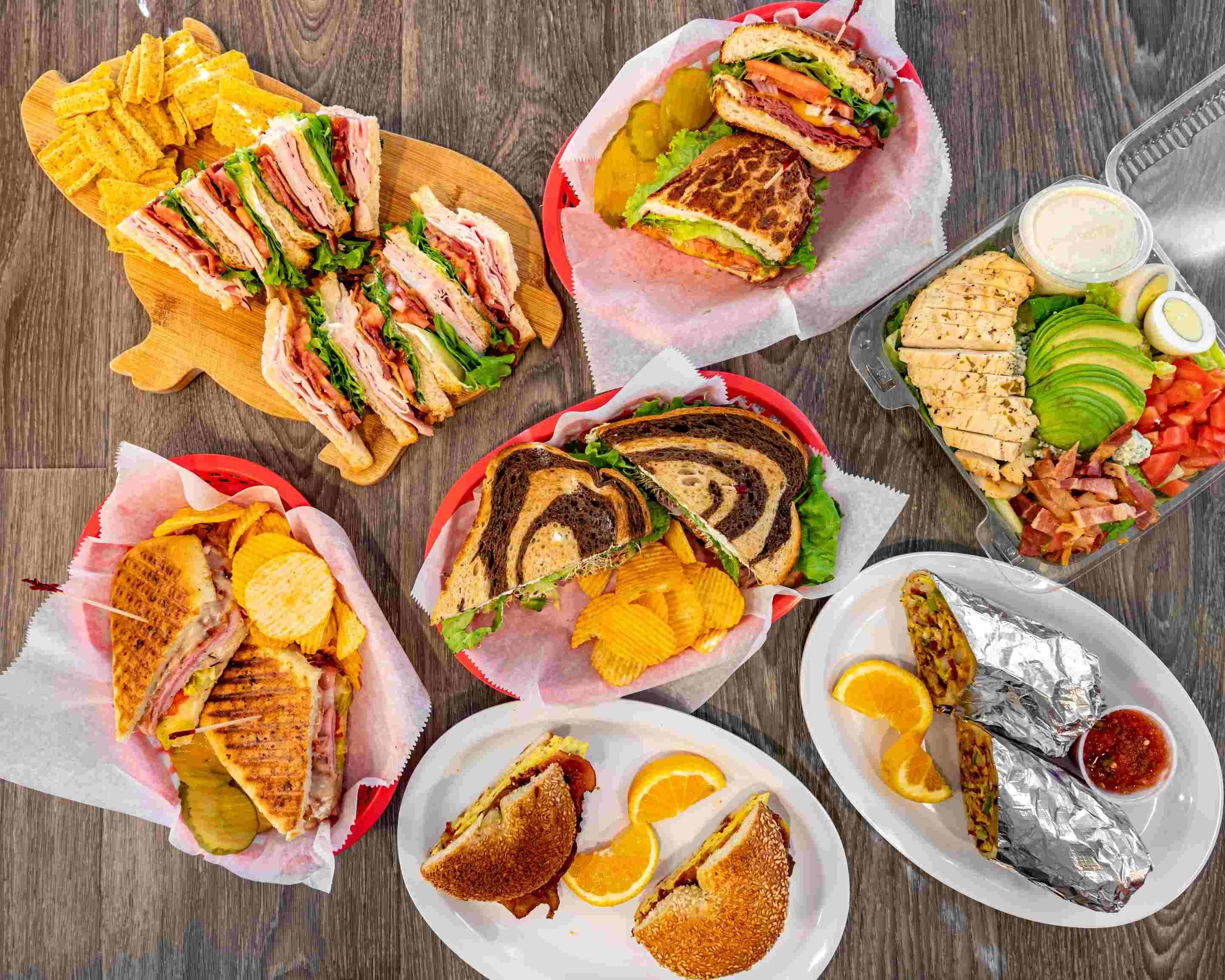 Order Z's Cafe Menu Delivery【Menu & Prices】| Walnut Creek | Uber Eats
