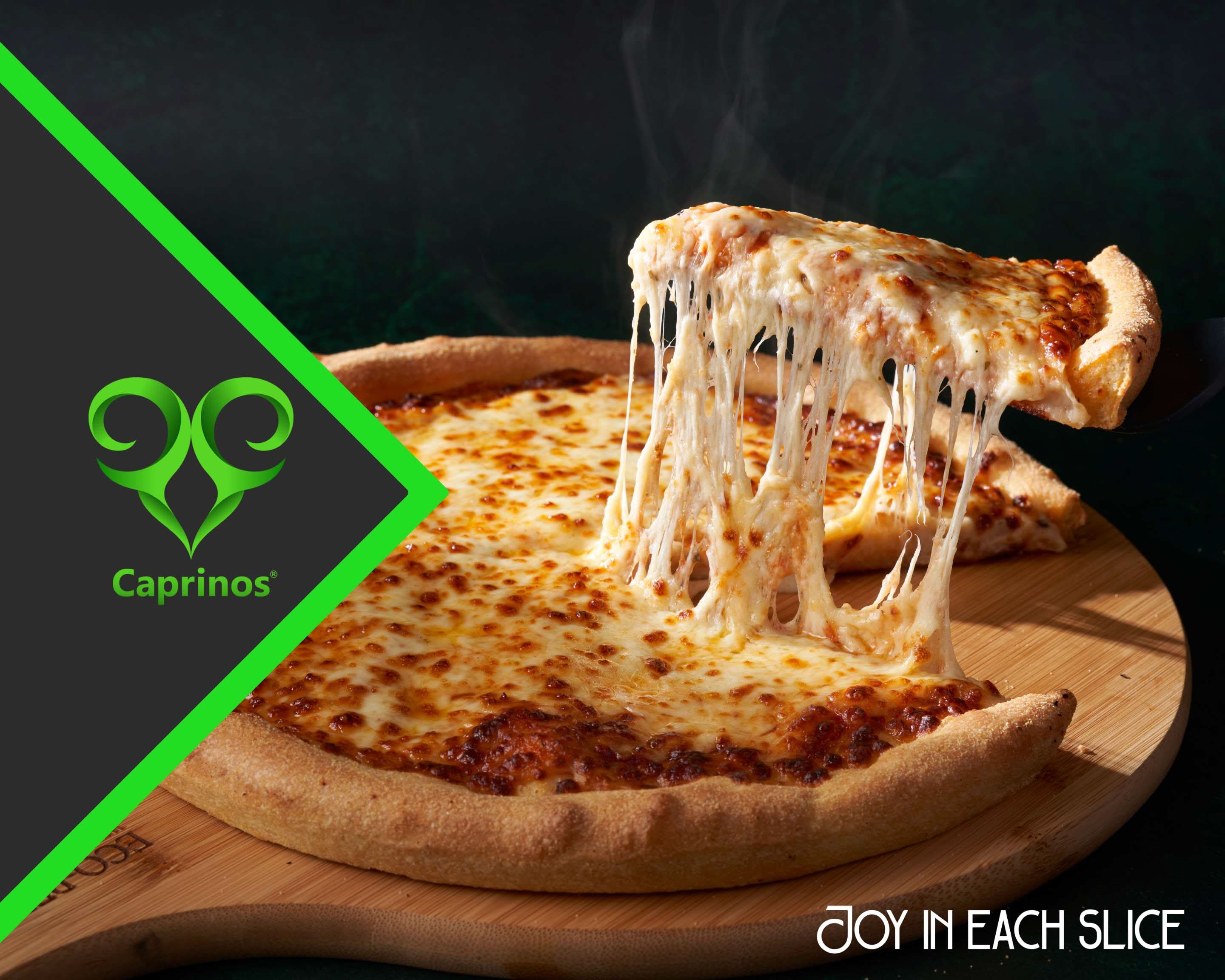 Caprinos Pizza (Crawley) Menu & Prices - Crawley Delivery - Order with ...