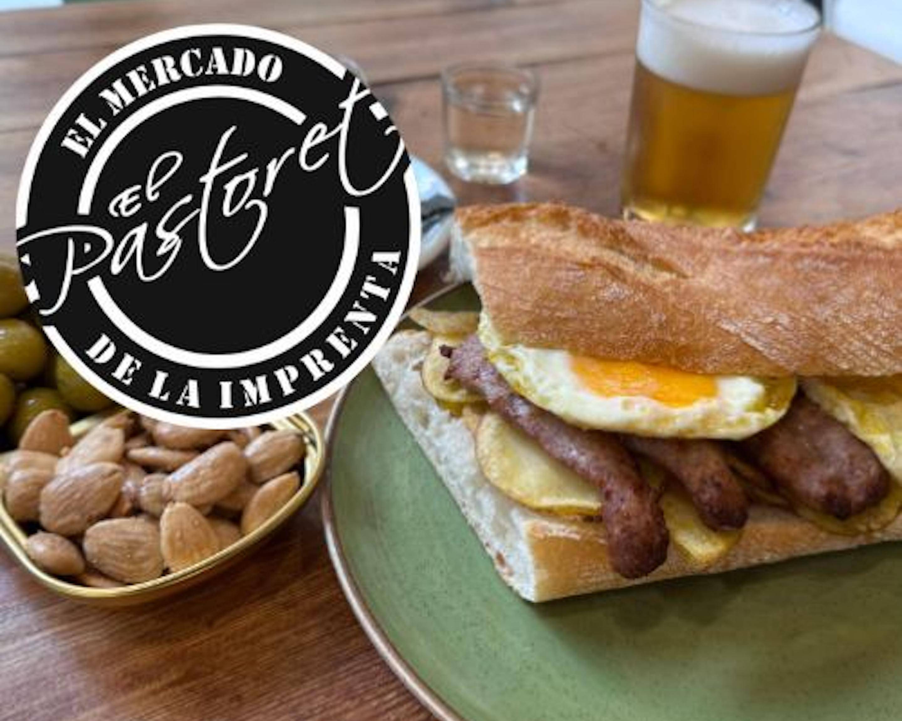 El Pastoret - Mercado de la imprenta Menú a Domicilio【Menú y Precios ...