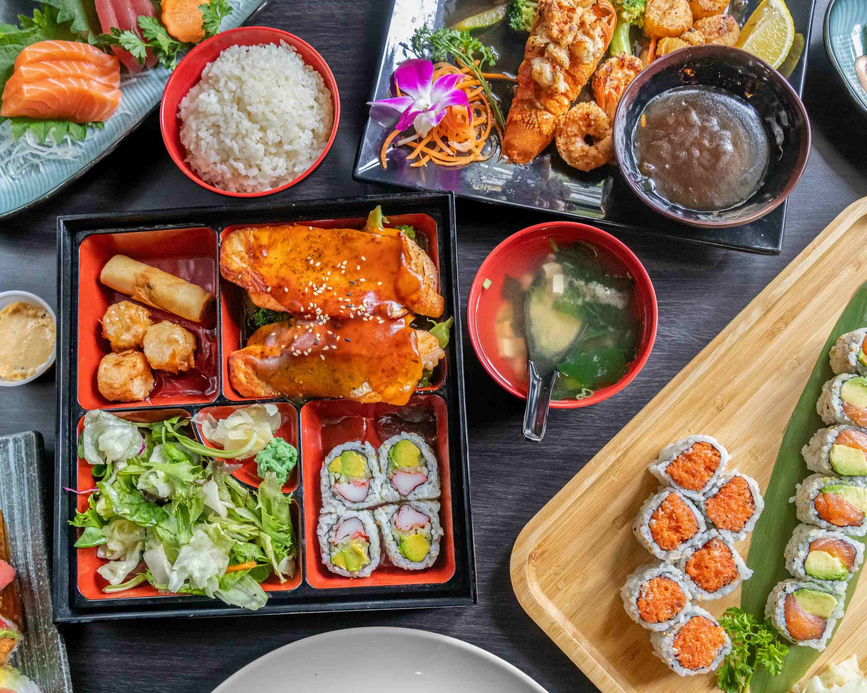 Order iSushi House Menu Delivery【Menu & Prices】| Milford | Uber Eats