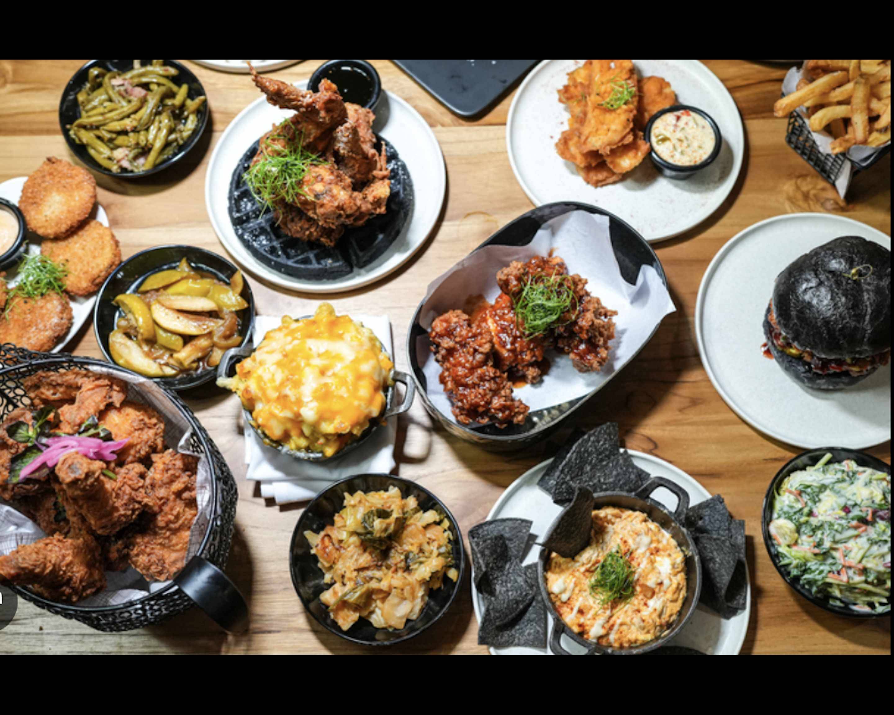 Order BlackHen Fried Chicken (Philly) Menu Delivery in Philadelphia ...