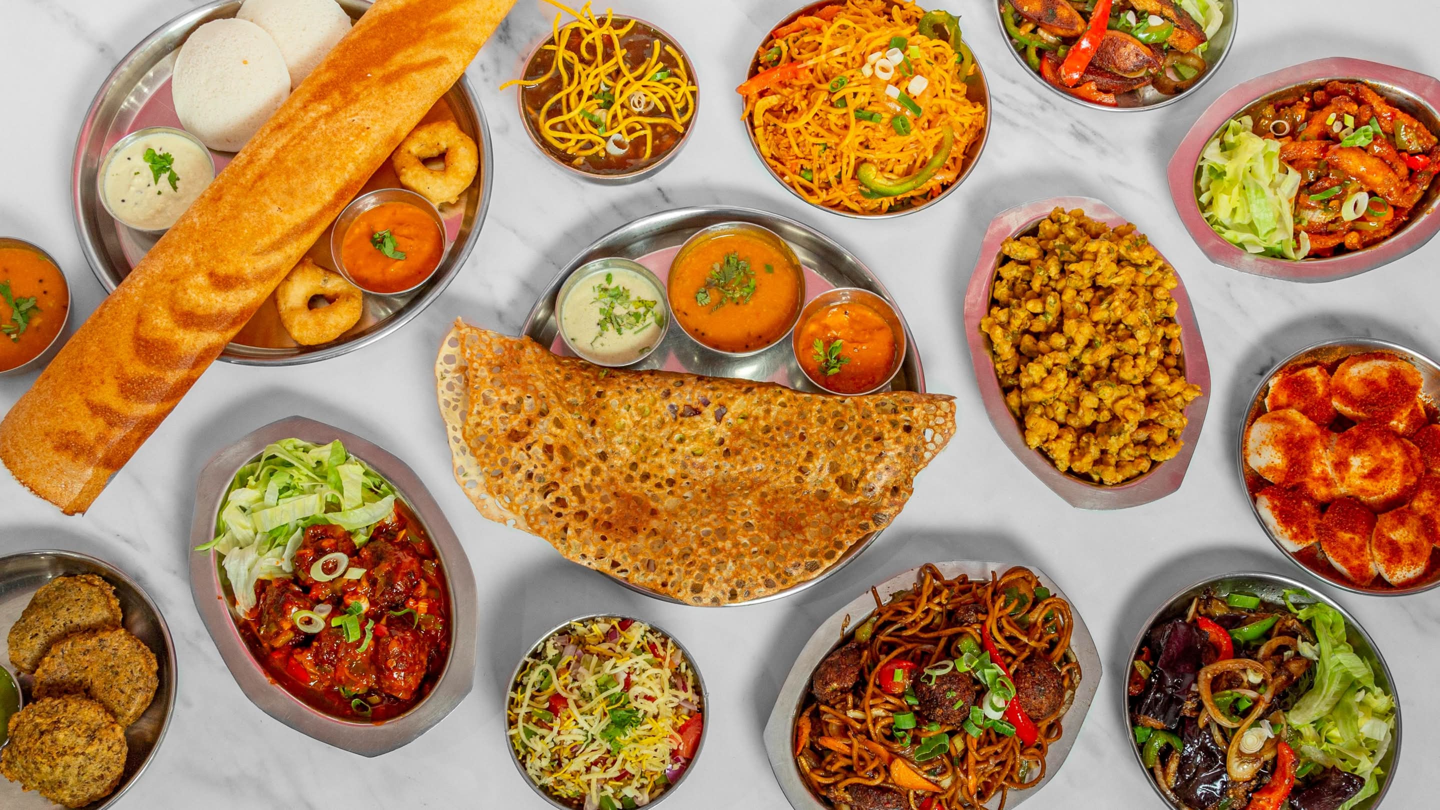 Dosa Express Menu Deals & Prices - London Delivery - Order with Uber Eats