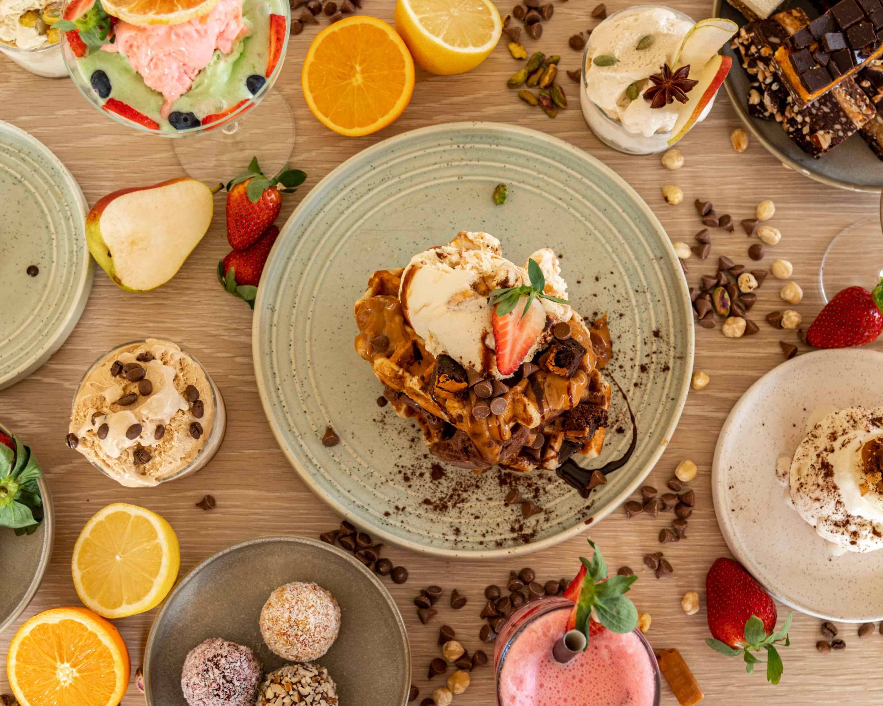 Ovo Gelato Restaurant Menu - Takeout in Adelaide | Delivery Menu ...